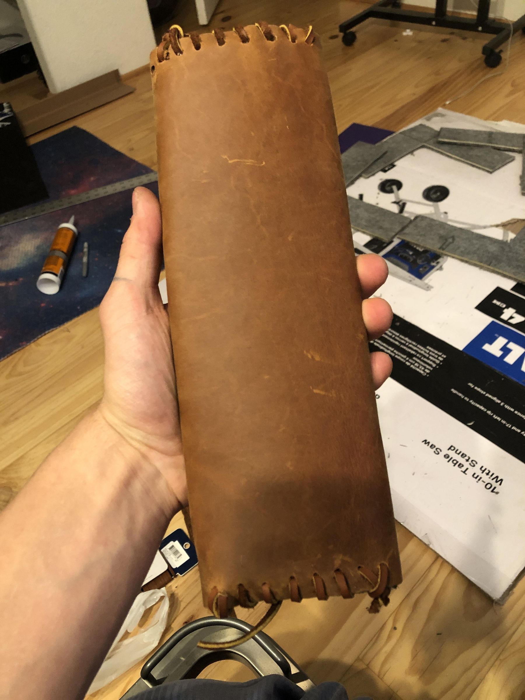 Indoor Makiwara : 4 Steps - Instructables