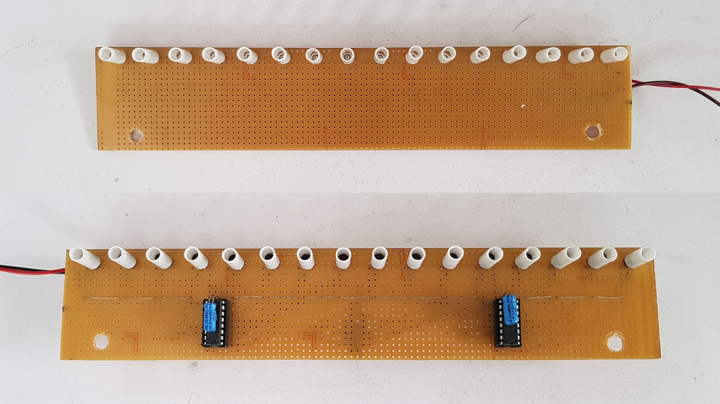 LED MATRIX TOUCH CONTROL : 6 Steps - Instructables