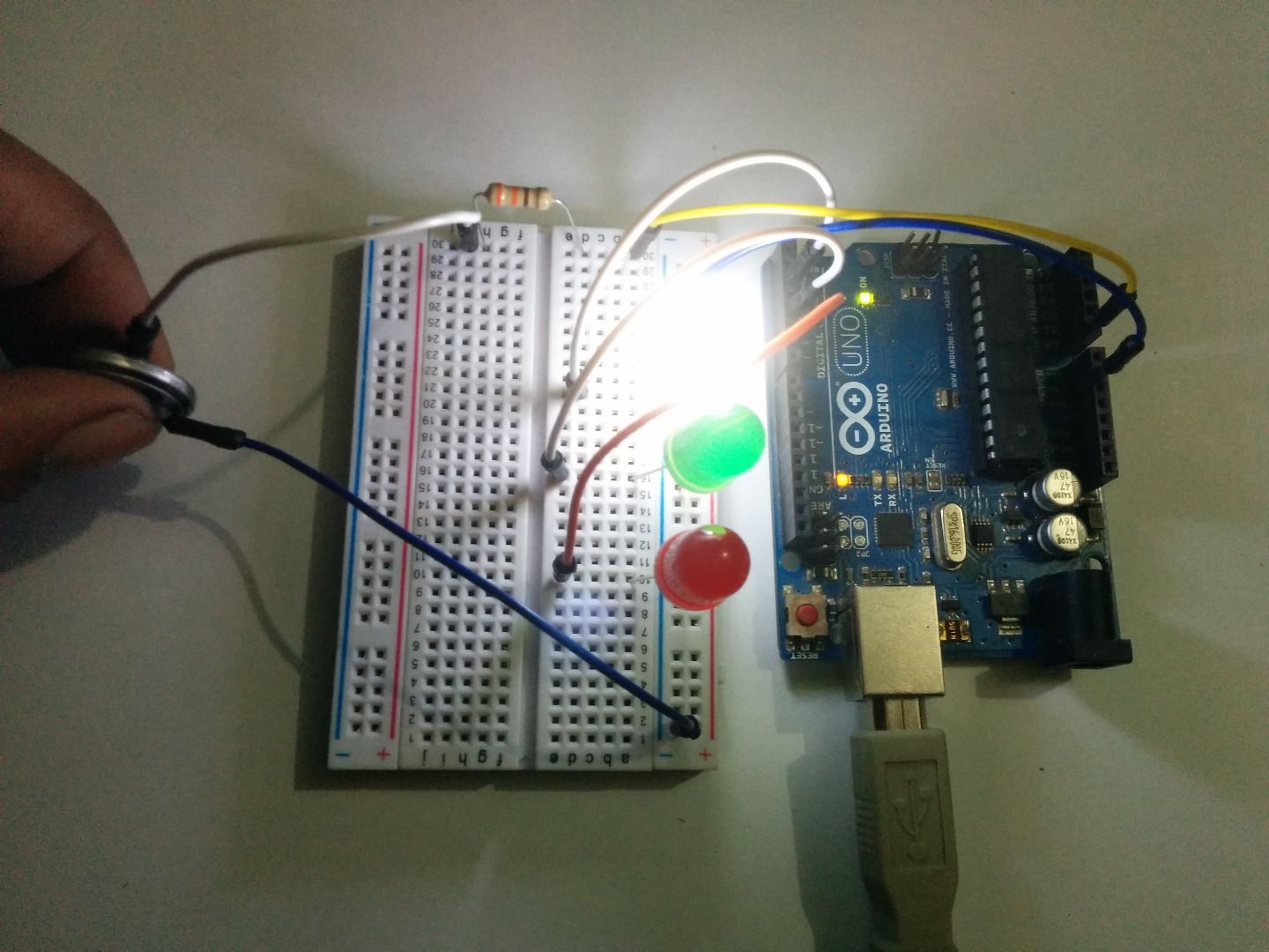 Arduino Battery Tester : 3 Steps (with Pictures) - Instructables