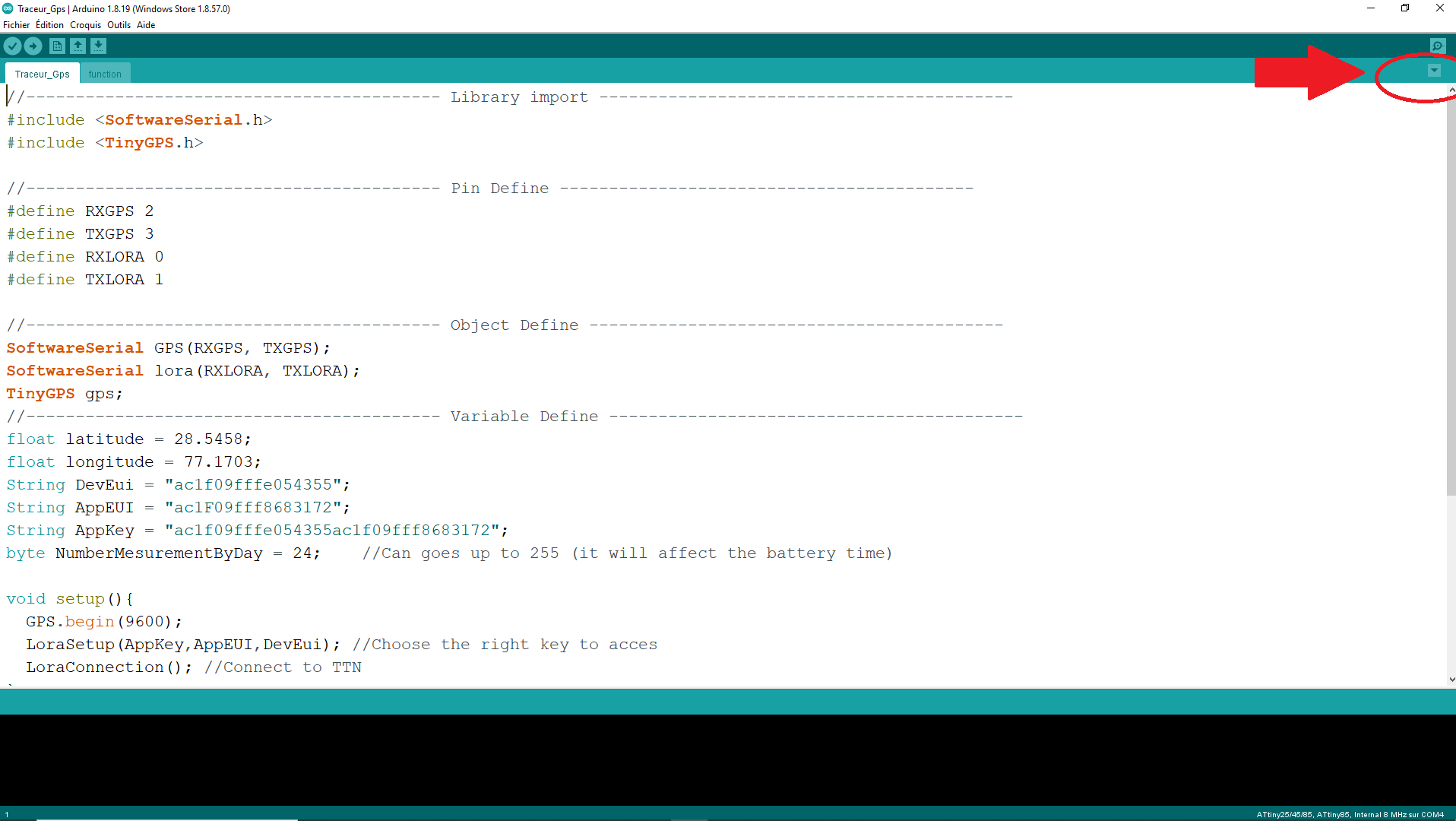 Lora Based Gps Tracker Using RAK3172 : 10 Steps - Instructables
