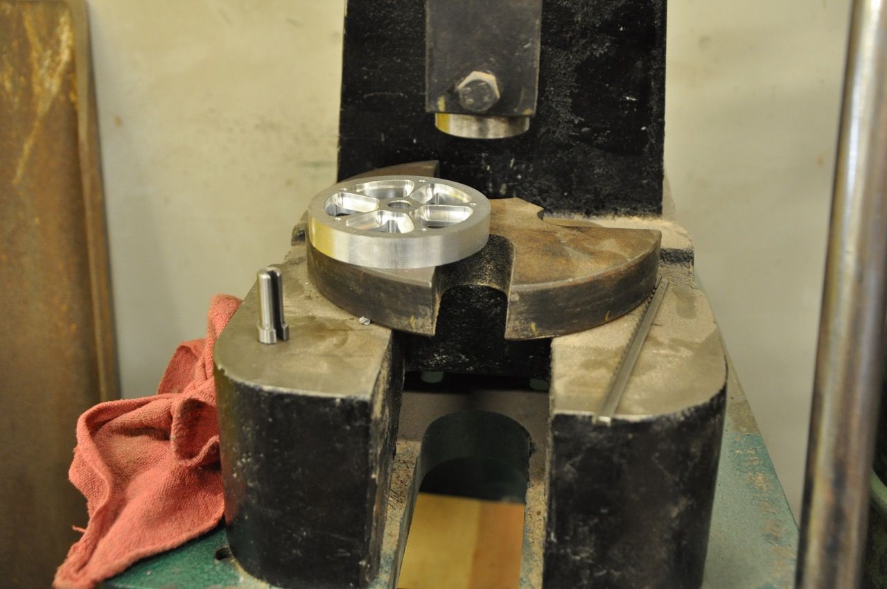 How to Broach a Keyway : 4 Steps (with Pictures) - Instructables