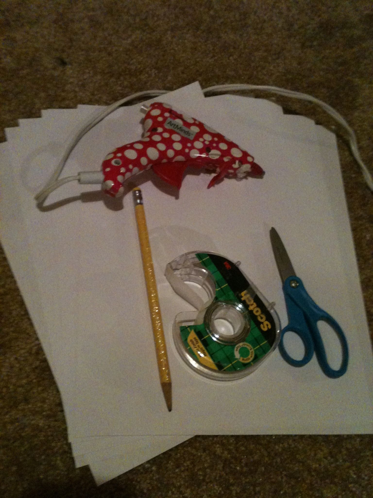 Tabletop Music Stand (made From Paper!) : 4 Steps (with Pictures ...