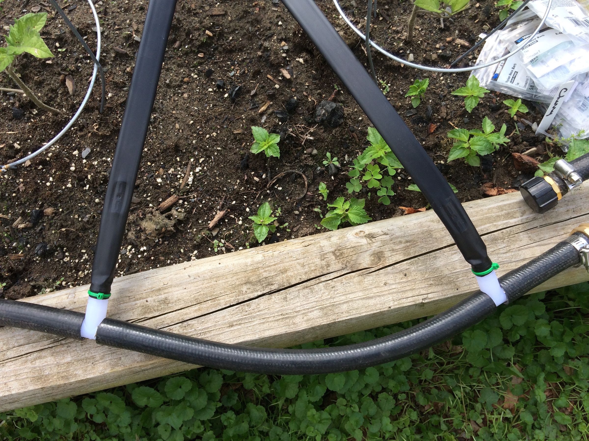 Improving a Big-box Drip Irrigation Kit : 4 Steps (with Pictures ...