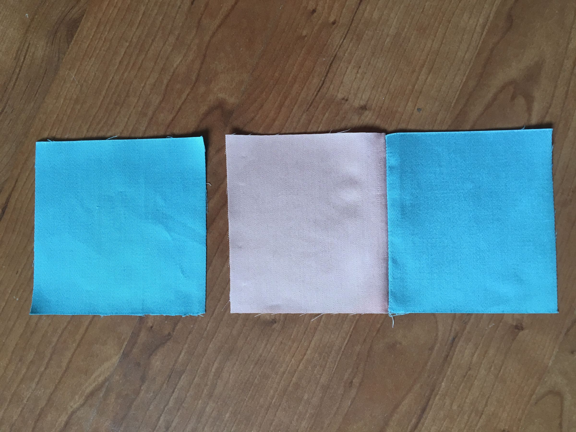 Simple 9-Square Patchwork Cushion Cover : 53 Steps (with Pictures ...