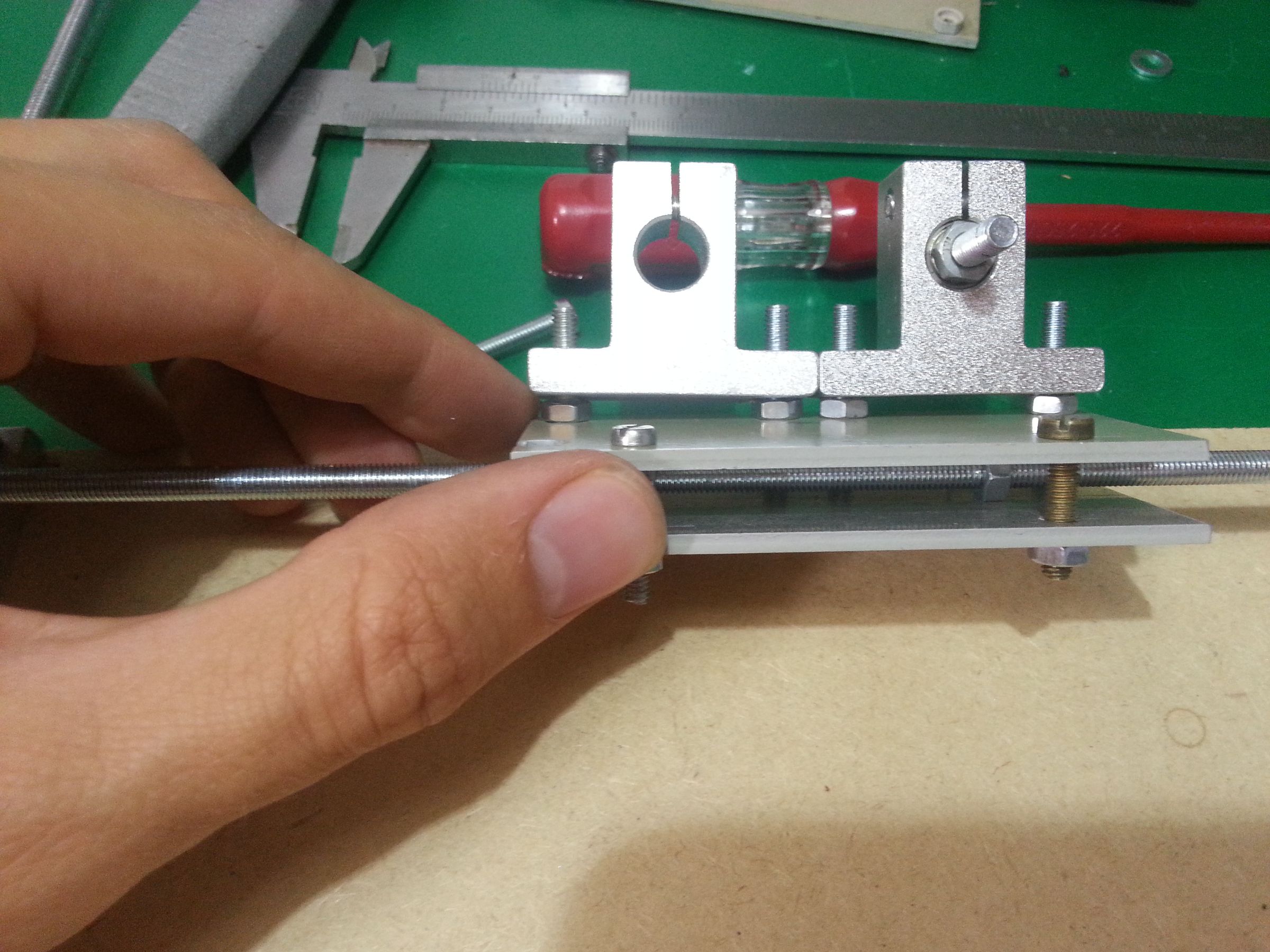 Basic 2D Printer VERY CHEAP - Instructables