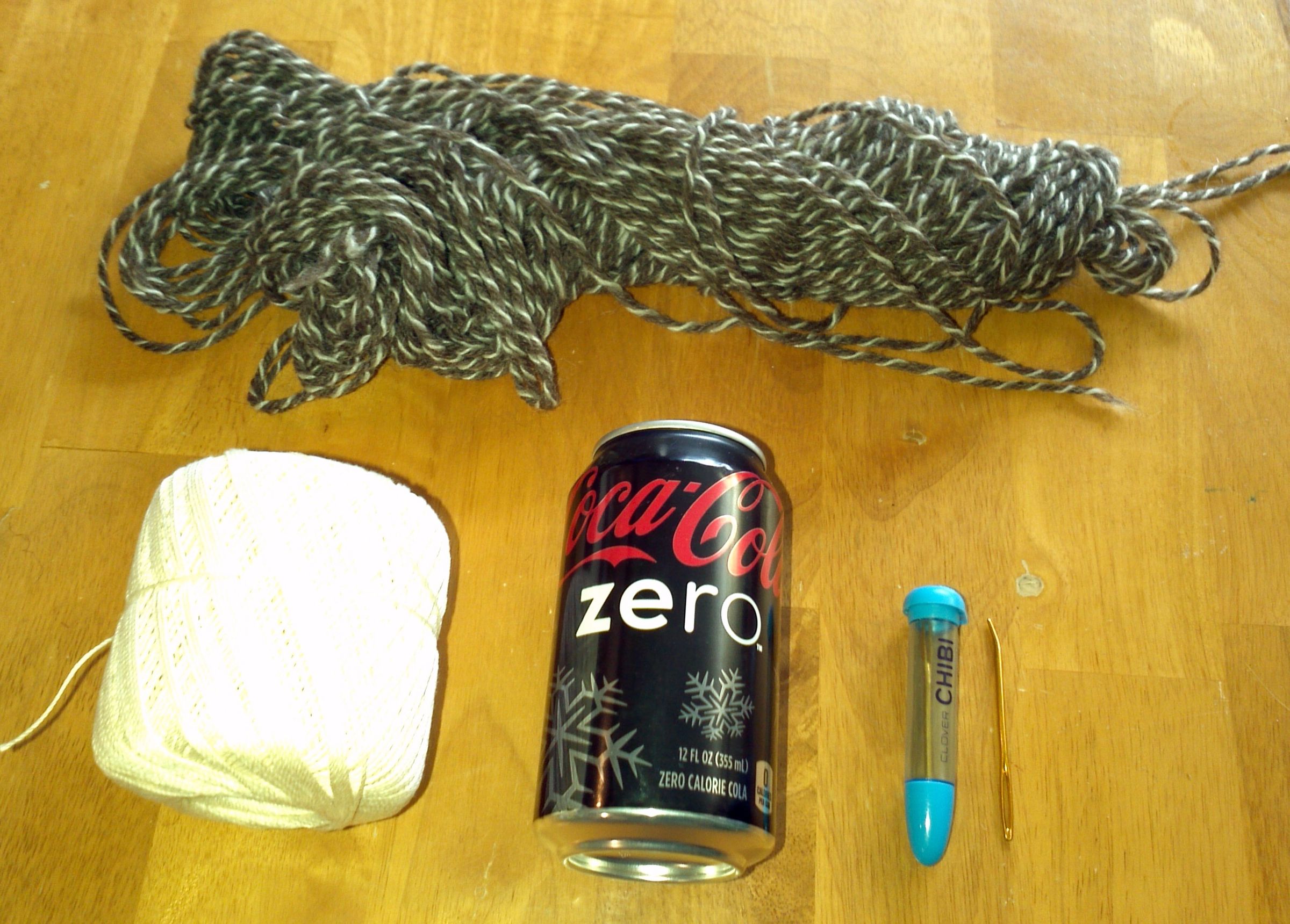 Best Yarn Puffballs (Removable or Permanent) : 8 Steps (with Pictures ...