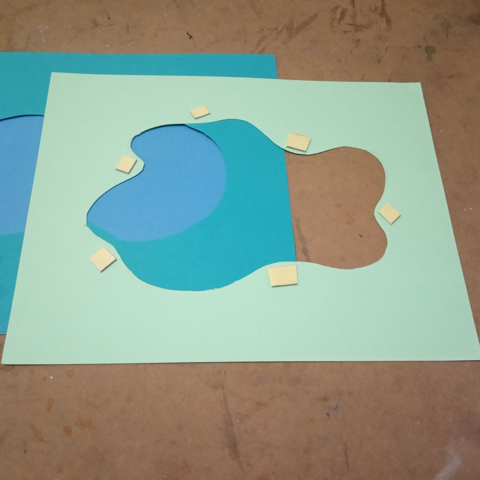 PaperCut- Fish : 3 Steps (with Pictures) - Instructables
