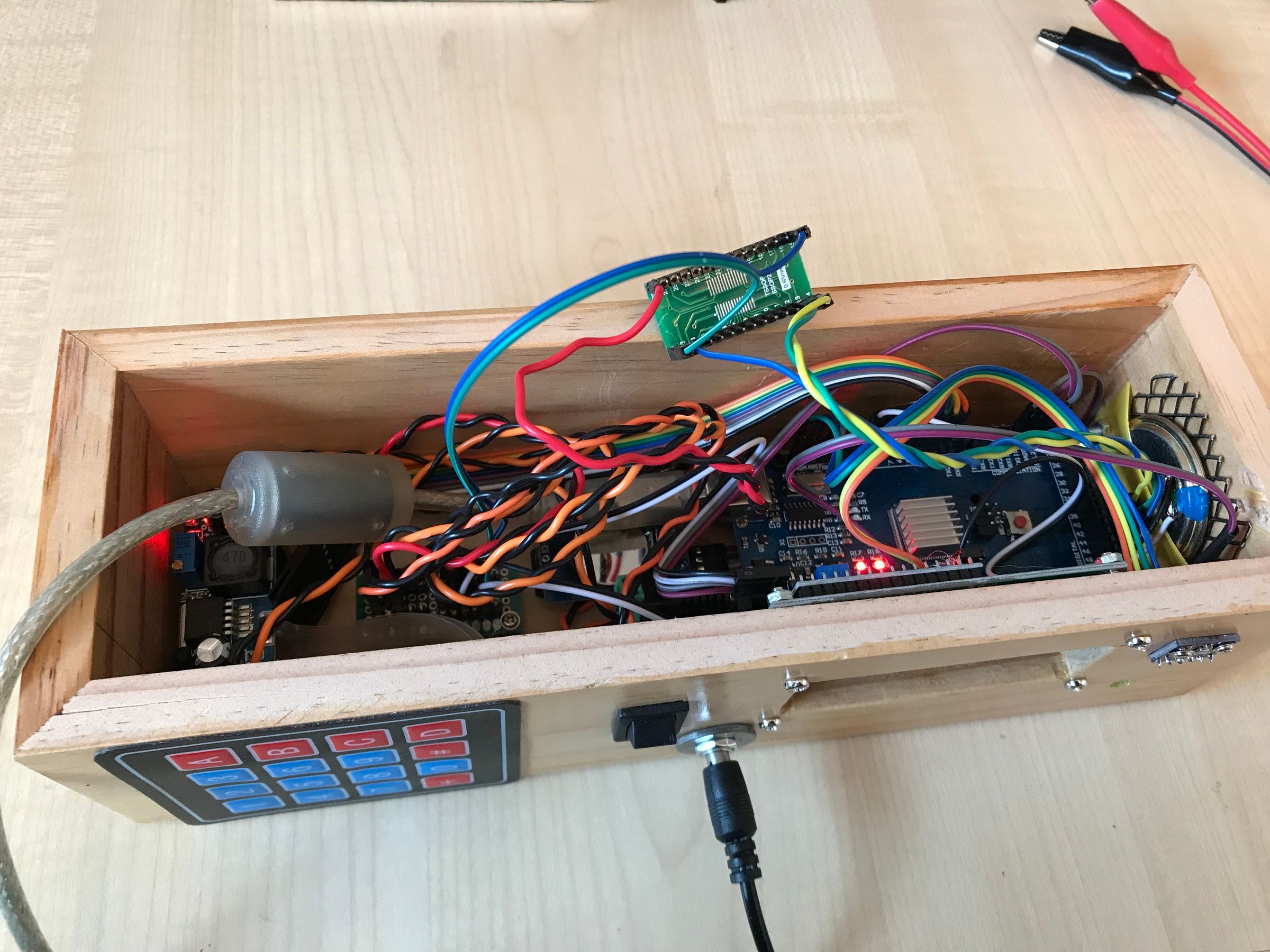 VFD Alarm Clock : 5 Steps (with Pictures) - Instructables