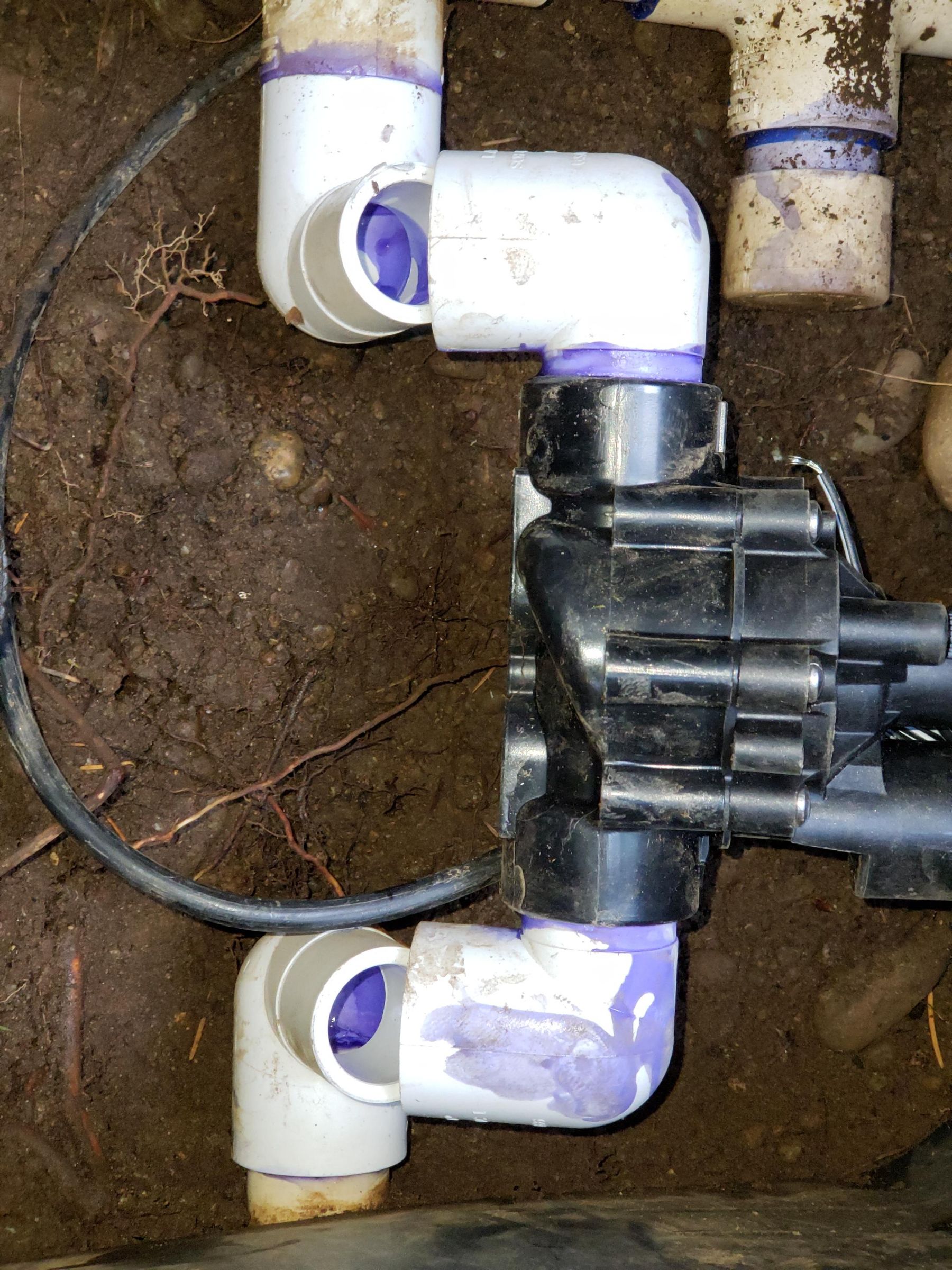 EASY Way to Replace Underground Sprinkler Valves - Instructables