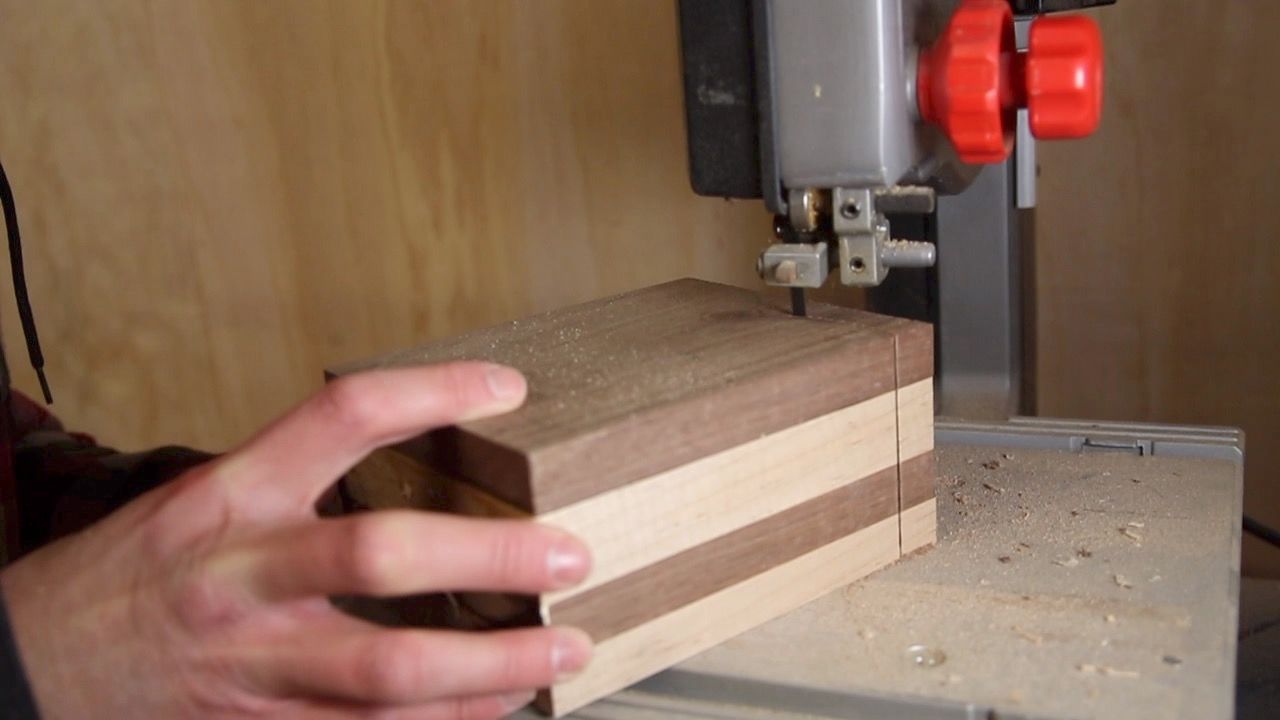 How to Make a Bandsaw Box : 9 Steps (with Pictures) - Instructables