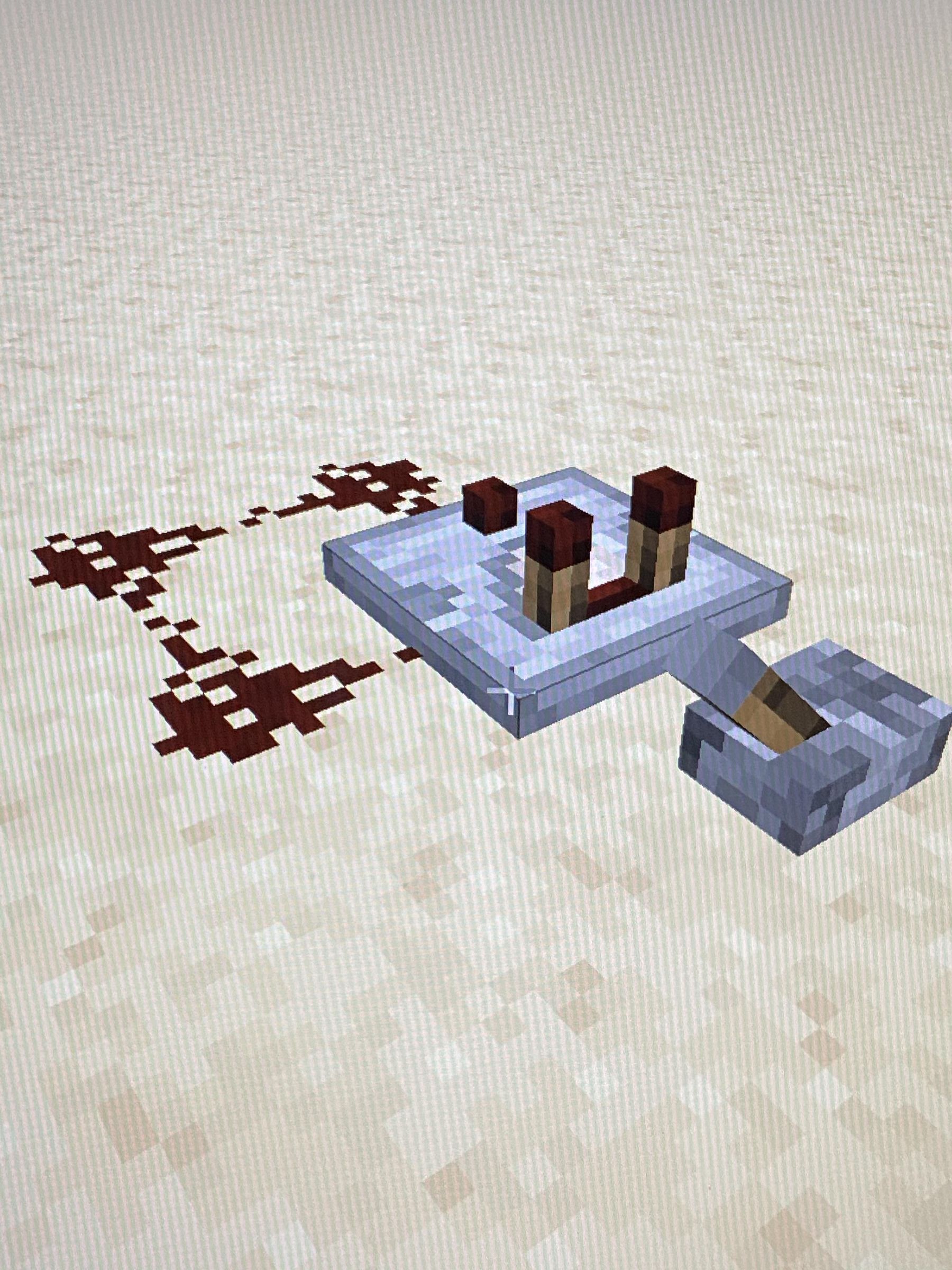 Minecraft Wave Machine : 9 Steps - Instructables