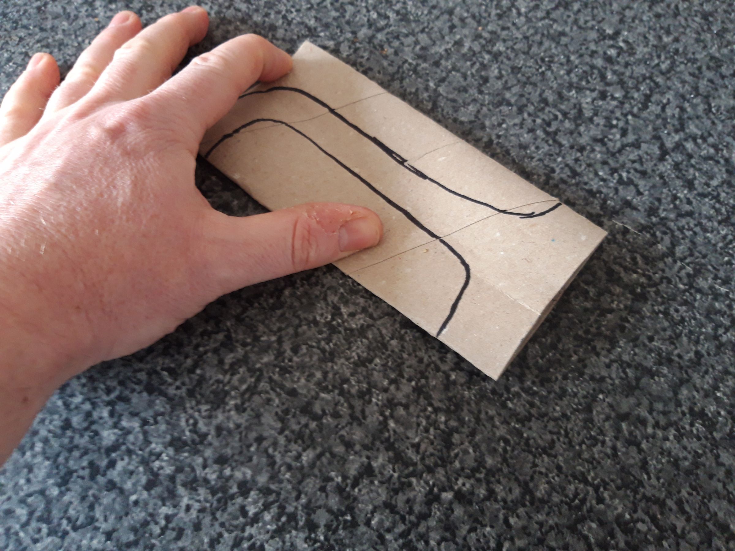 5 Minute Kitchen Roll Spectacles : 3 Steps (with Pictures) - Instructables