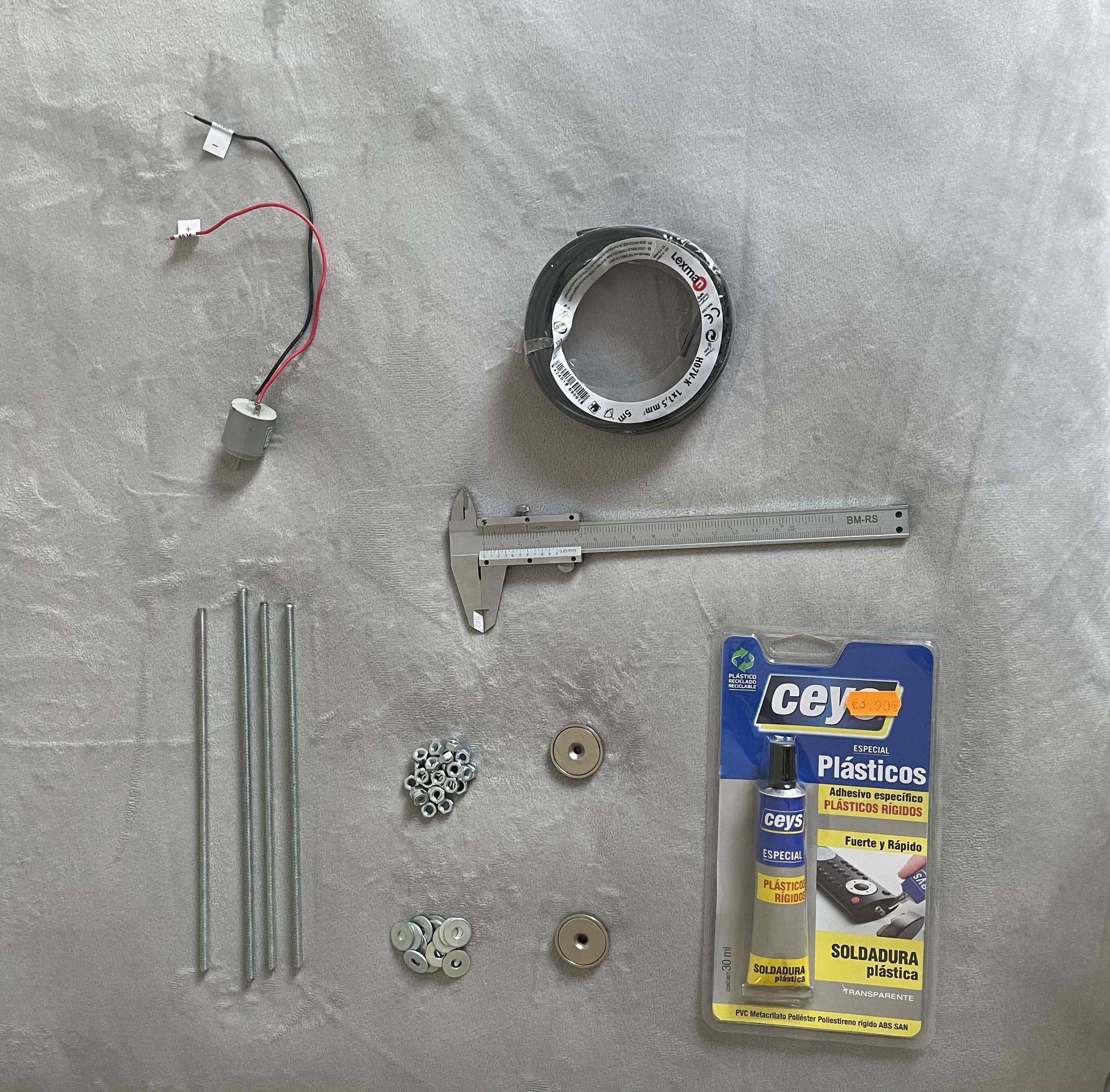 Three Phase Generator : 4 Steps (with Pictures) - Instructables