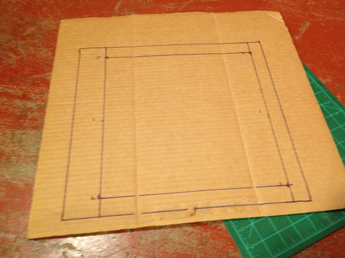 Wearable Cardboard Caravan : 15 Steps (with Pictures) - Instructables