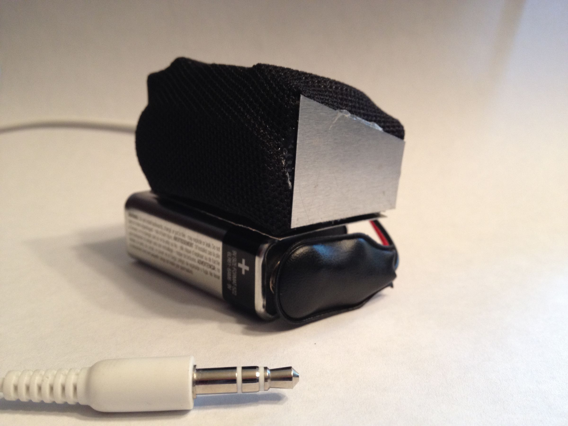 Micro-Sized Boom Box - Instructables