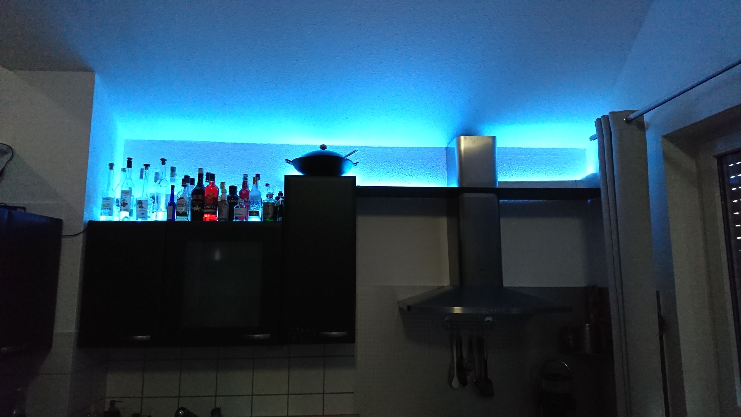 Open Source Smart Home With Touchscreen Control Panel - Instructables