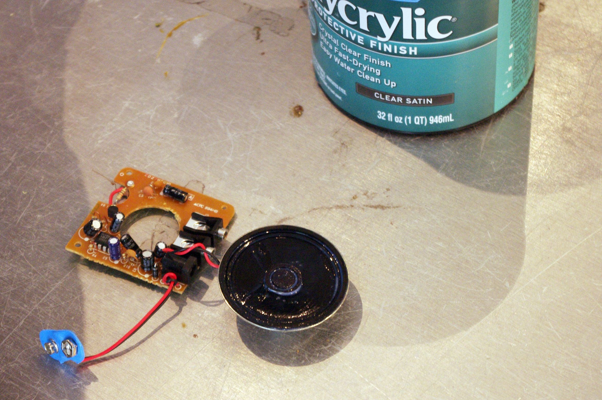 My First Synth : 29 Steps (with Pictures) - Instructables