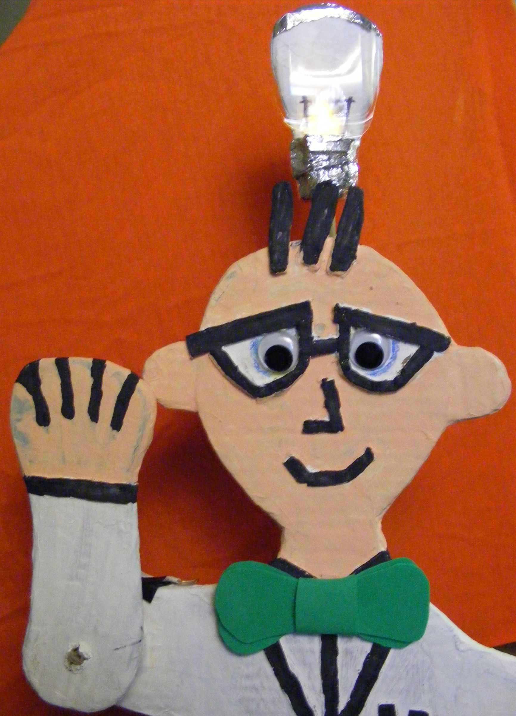 Brain PhffArt - Kinetic Trophy : 8 Steps (with Pictures) - Instructables