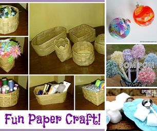 DIY Crafts - Instructables