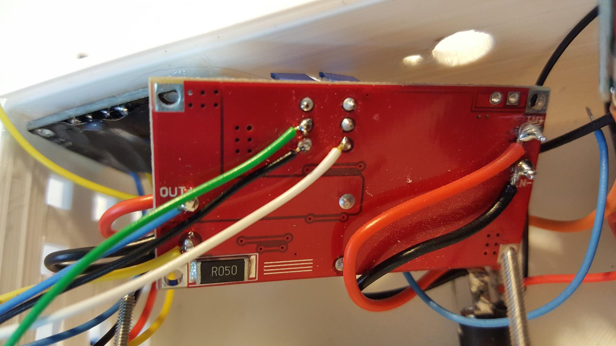 DIgital Controlled Bench Power Supply : 5 Steps (with Pictures ...