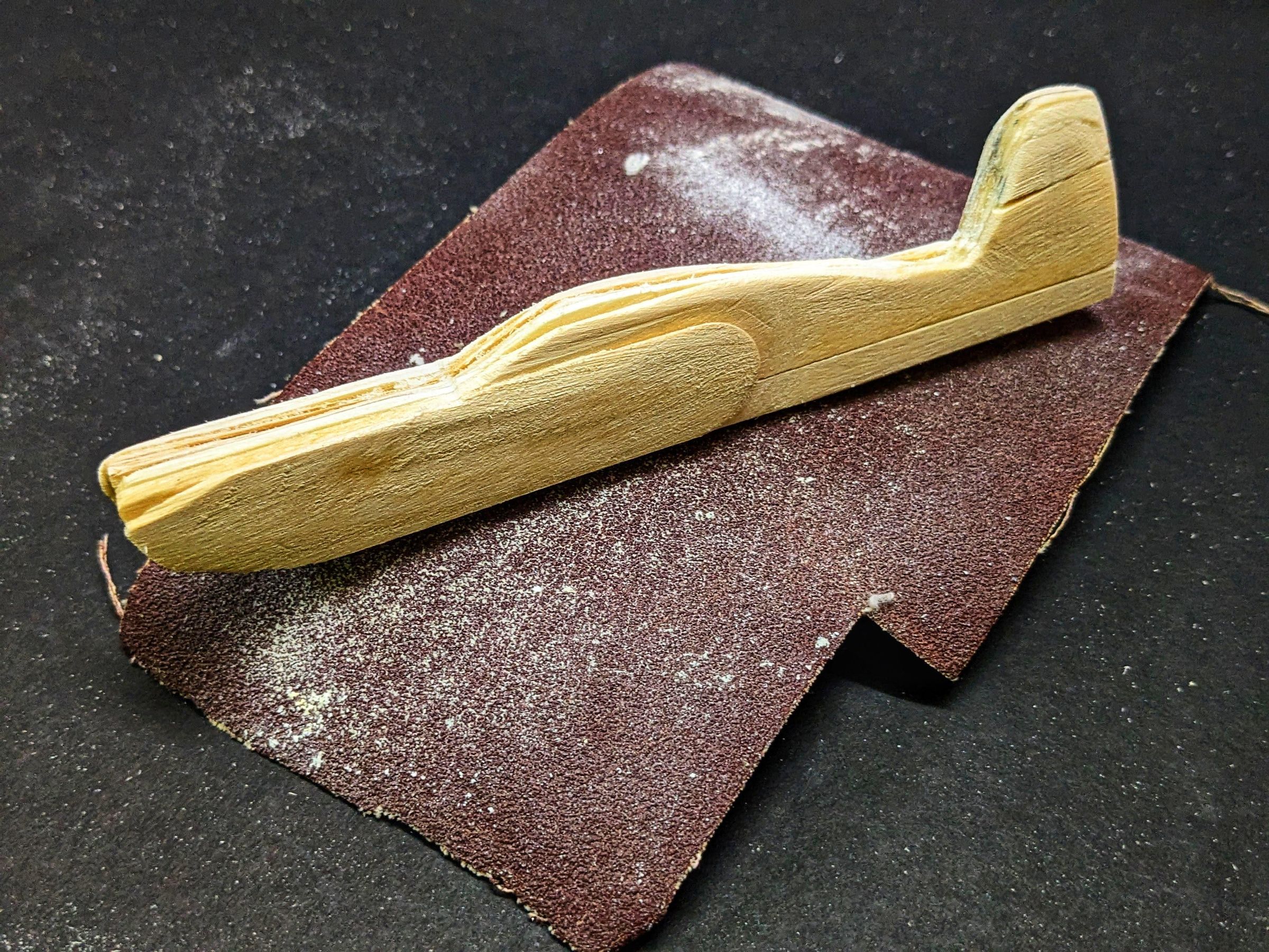 Make Your Own AI Designed 3D Miniature Airplane : 12 Steps (with ...