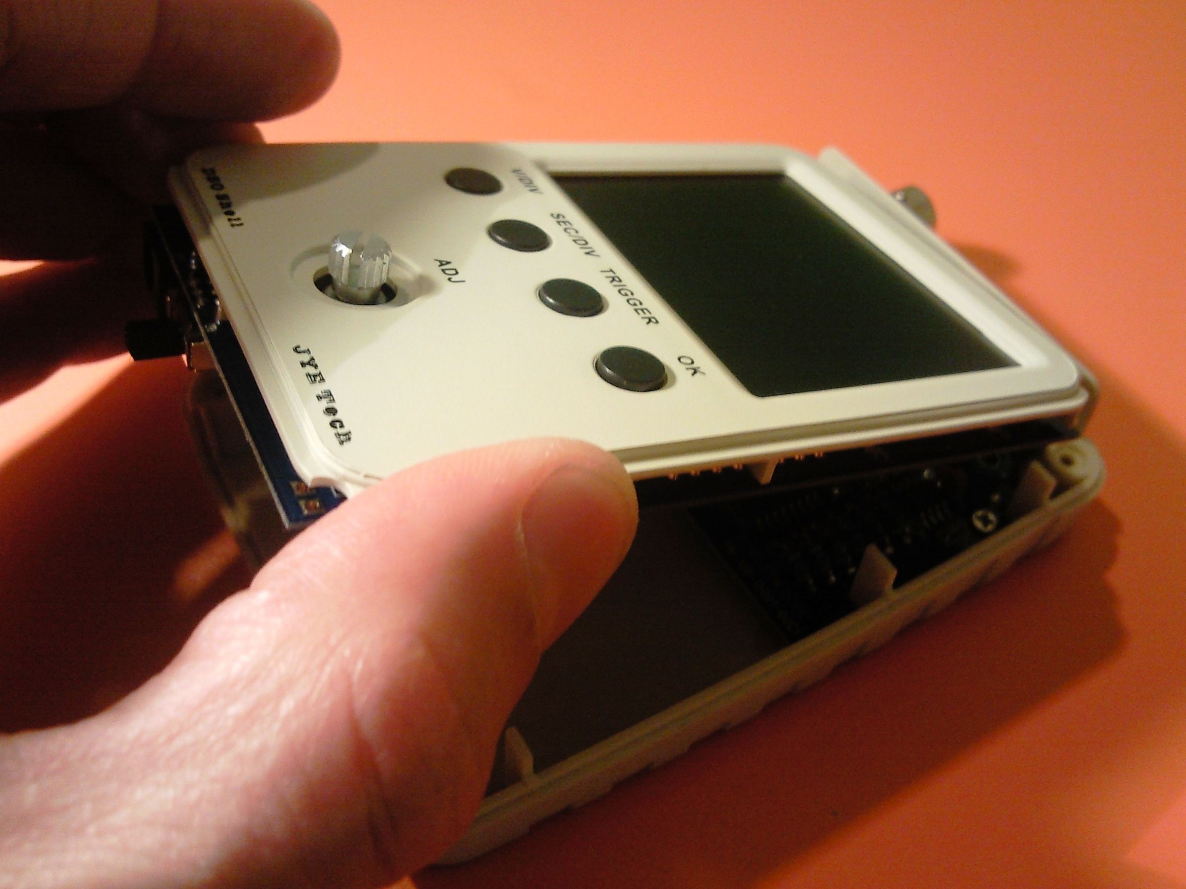 DIY Oscilloscope Kit - Assembling and Troubleshooting Guide : 10 Steps ...