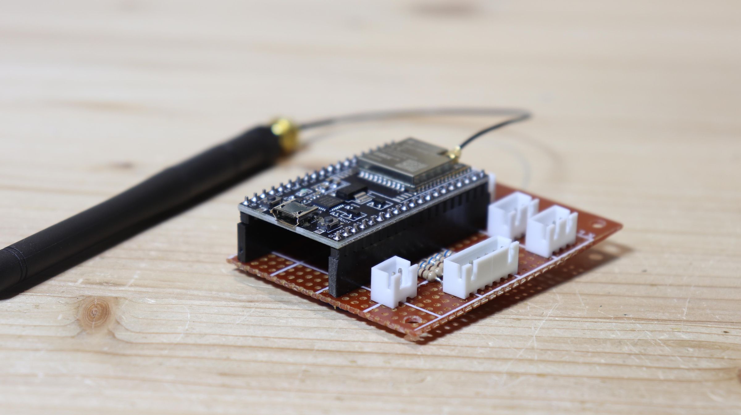 ESP32 Soil Moisture Sensors - DIY Automatic Watering System : 9 Steps ...