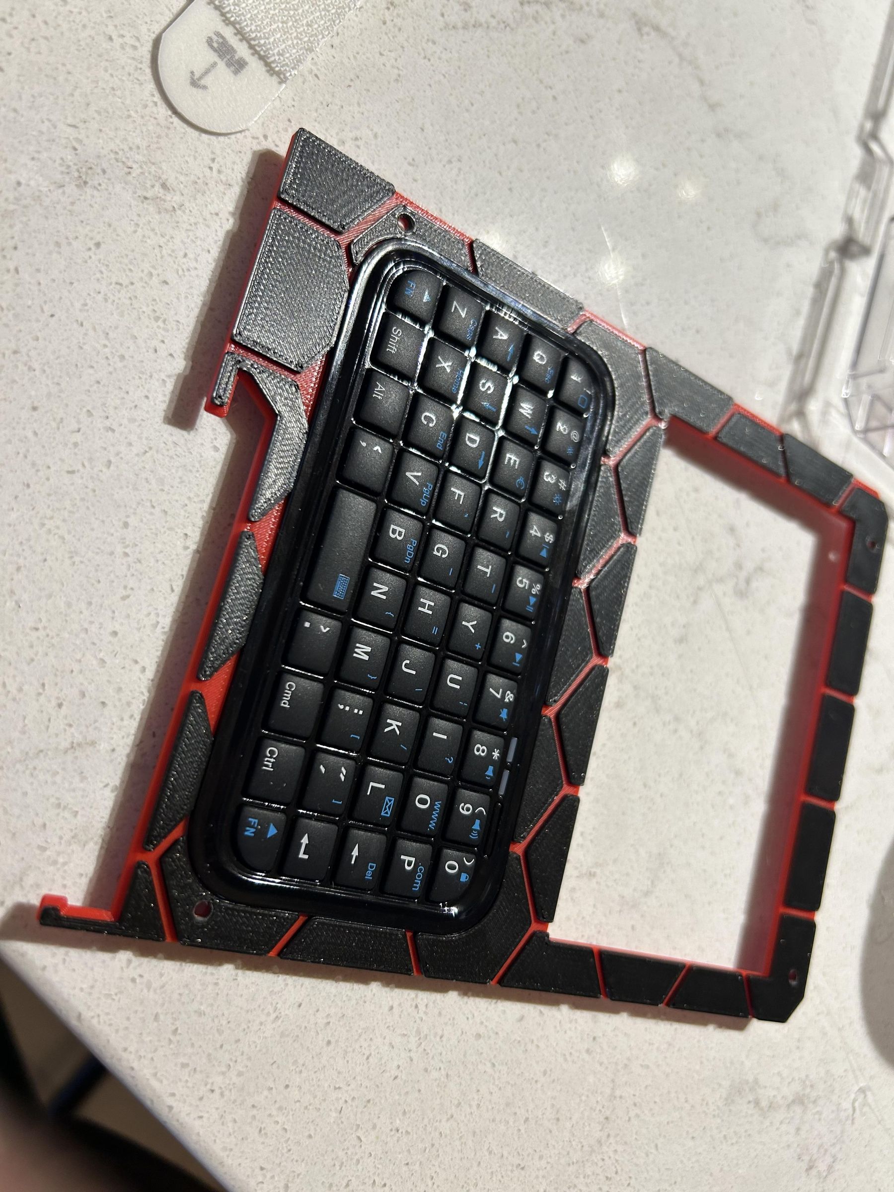 T3rminal 3d Printed Cyberdeck/Mobile PC : 10 Steps (with Pictures ...