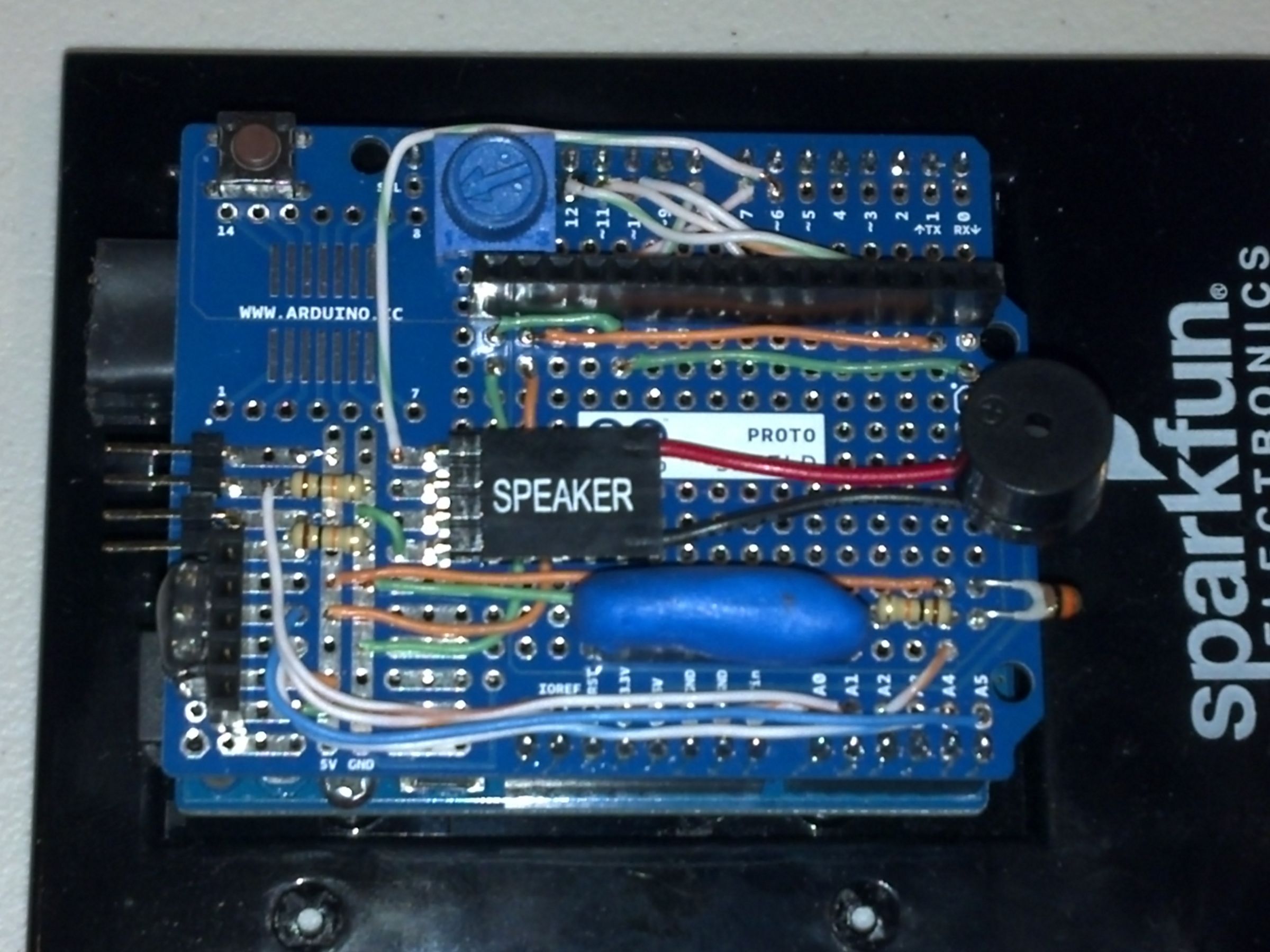 Play Custom Melodies on Arduino : 5 Steps - Instructables