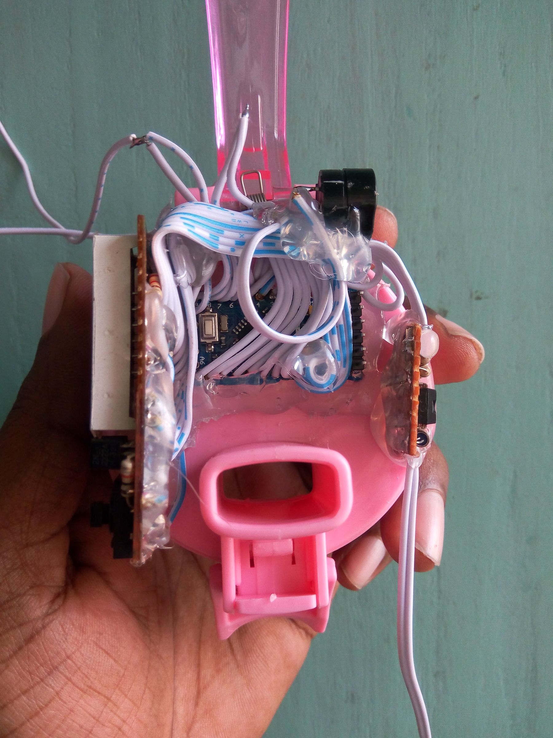 Arduino Powered Water Bottle : 13 Steps (with Pictures) - Instructables