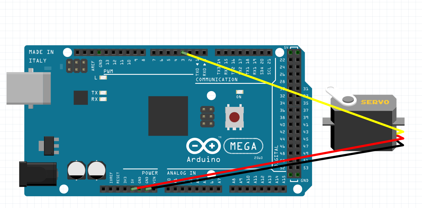 How to Program a Servo With Arduino : 6 Steps (with Pictures ...