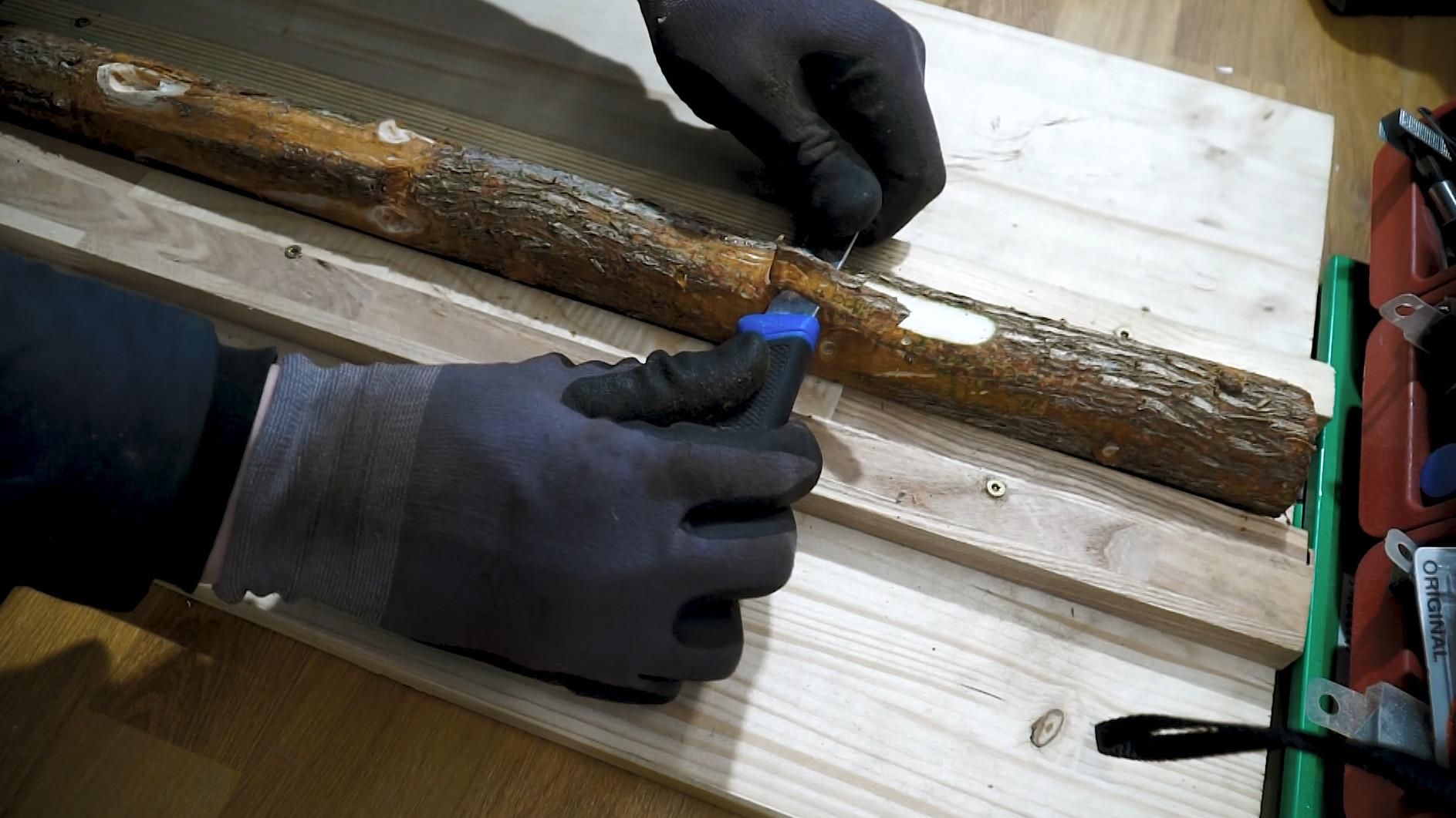 Building Minature Log Cabin : 9 Steps (with Pictures) - Instructables