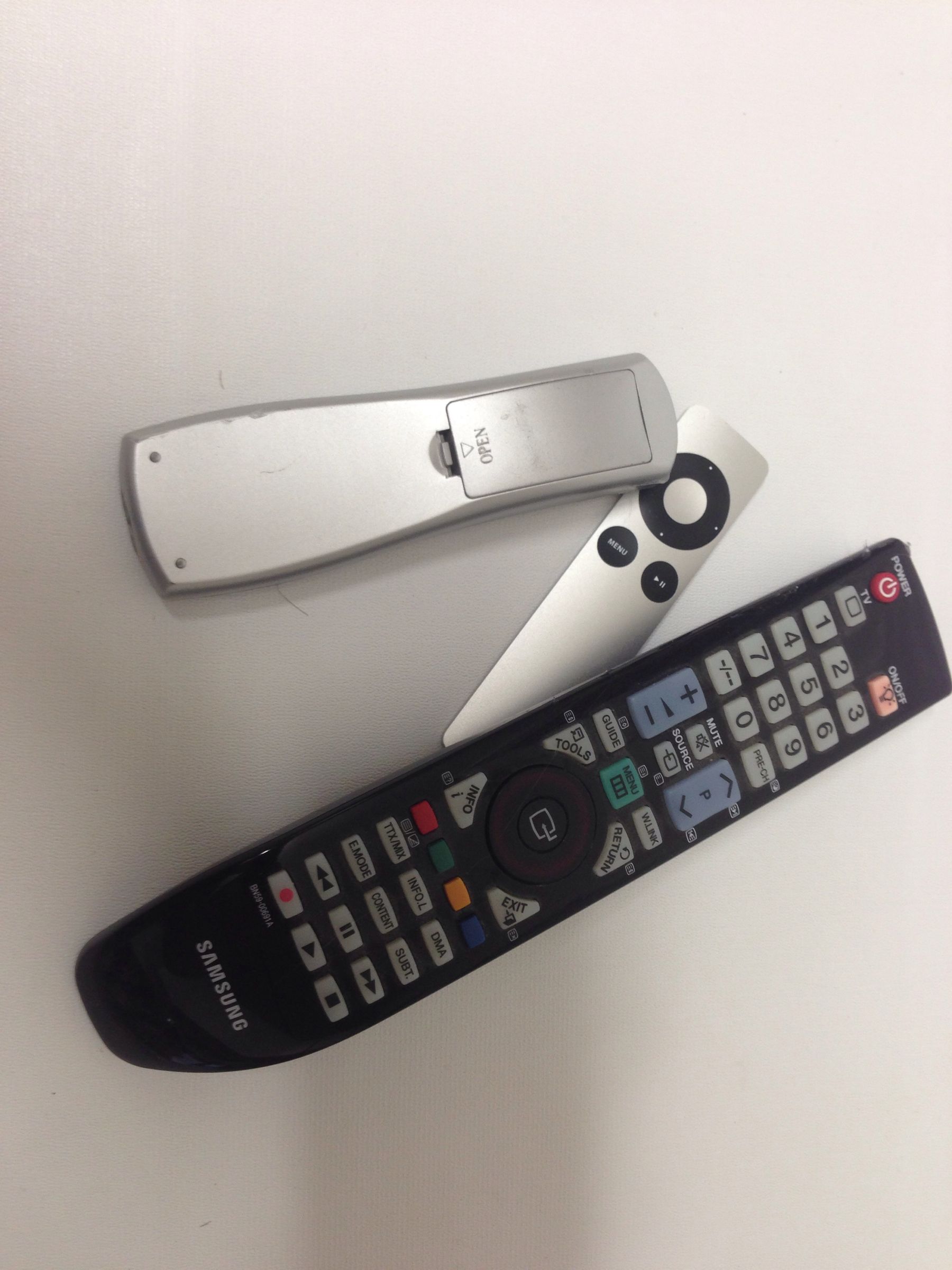 3 in 1 Remote : 3 Steps (with Pictures) - Instructables