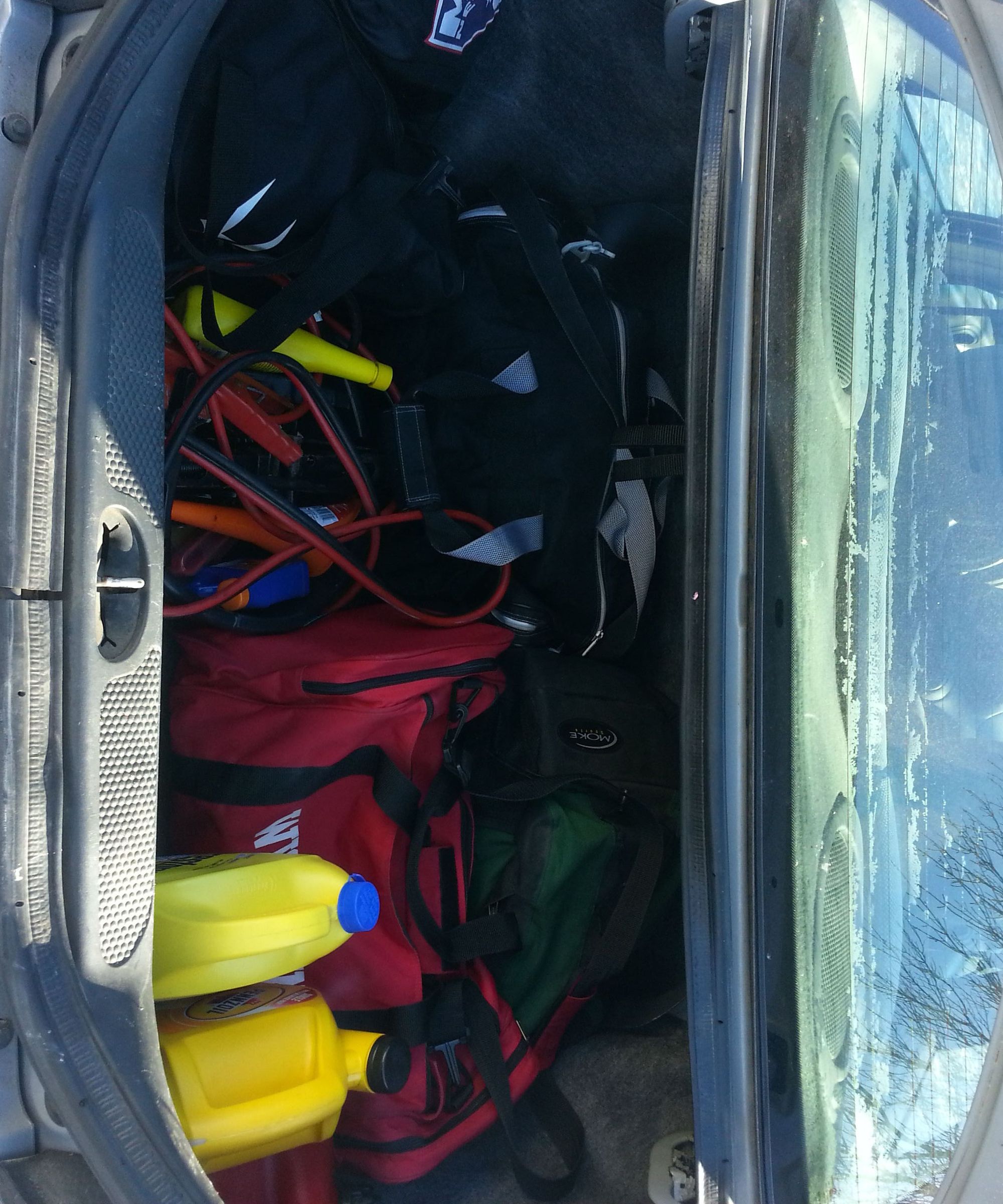 Stuff for Car : 12 Steps - Instructables