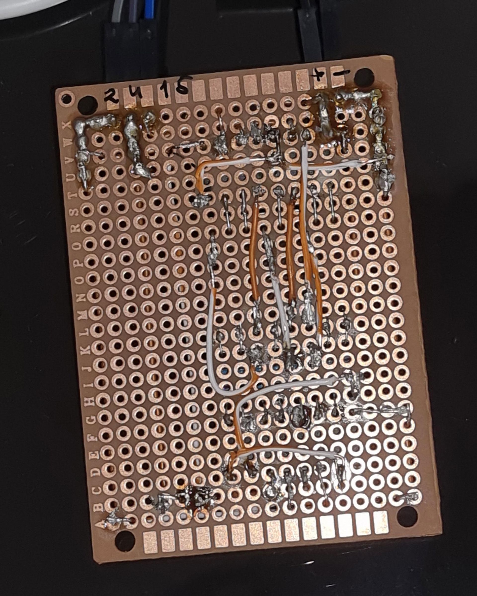 Designing, Testing, Soldering and Programming Through-hole PCB Devices ...
