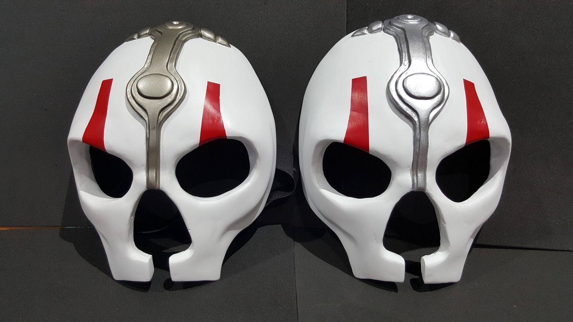 Mask of Darth Nihilus - Star Wars : 4 Steps (with Pictures) - Instructables