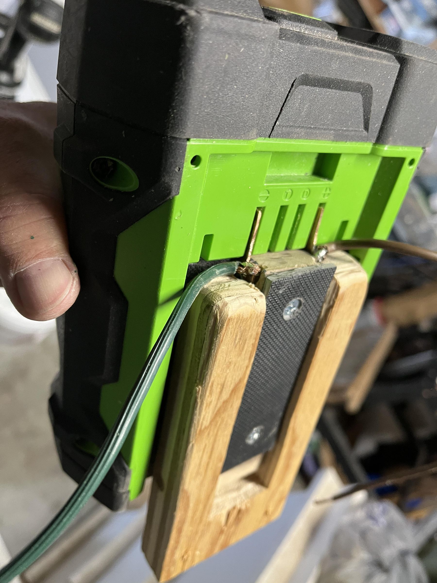 E-GO-E-Bike: an E-bike With Easily-Detachable “E," Powered by an EGO ...