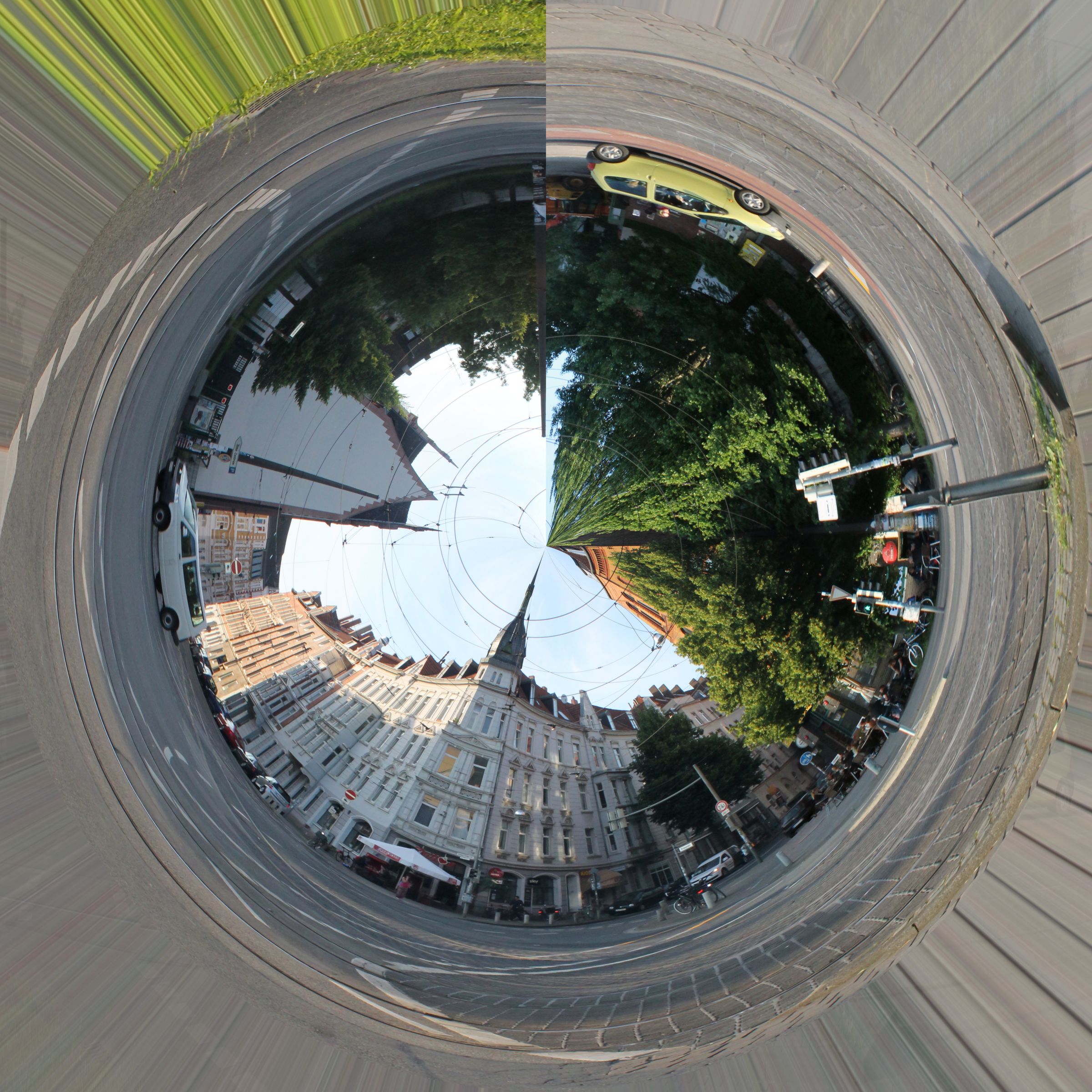 Little Planet Photography : 8 Steps (with Pictures) - Instructables