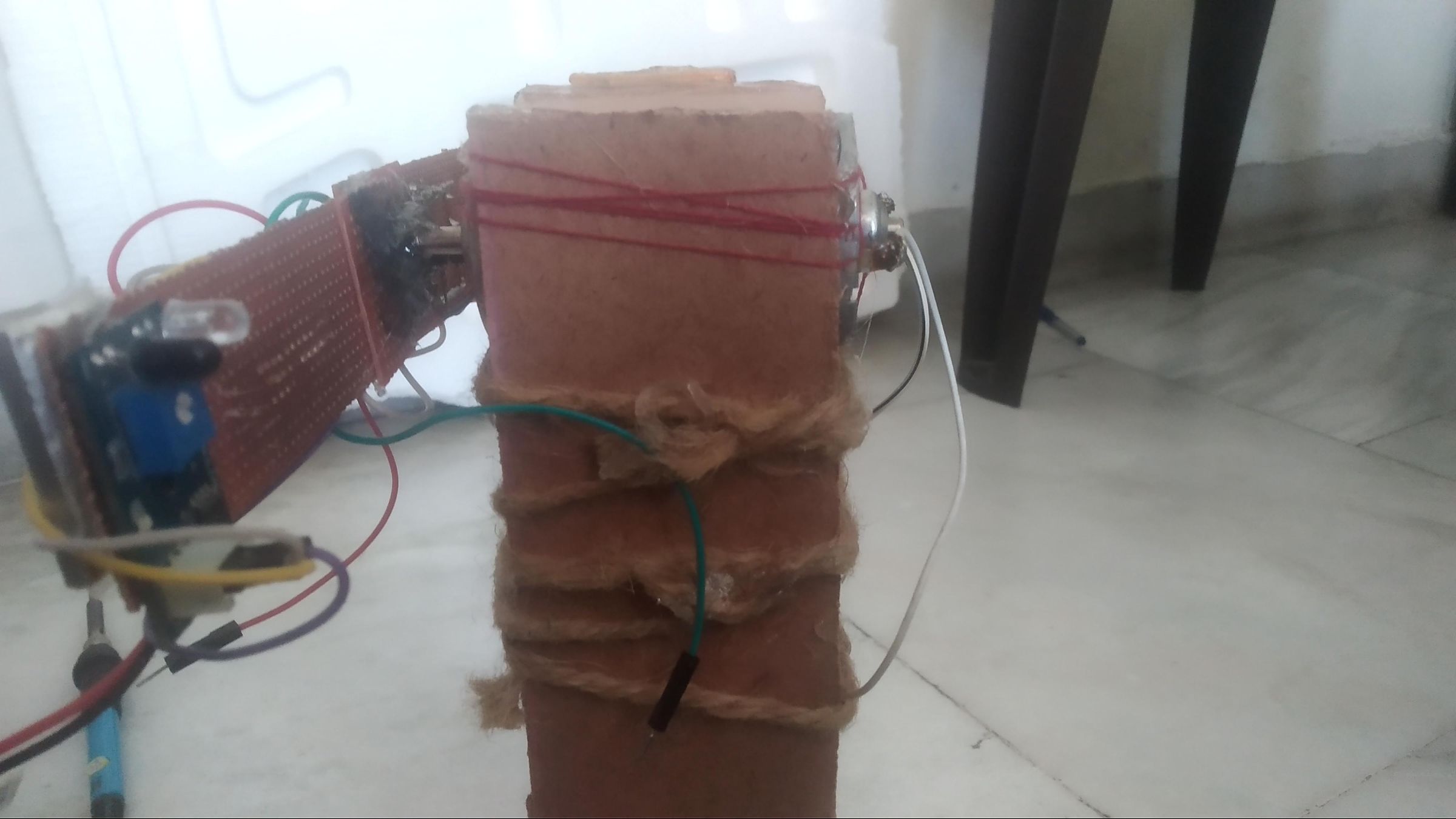 Arduino Automated Room With POV Display : 8 Steps (with Pictures) - Instructables