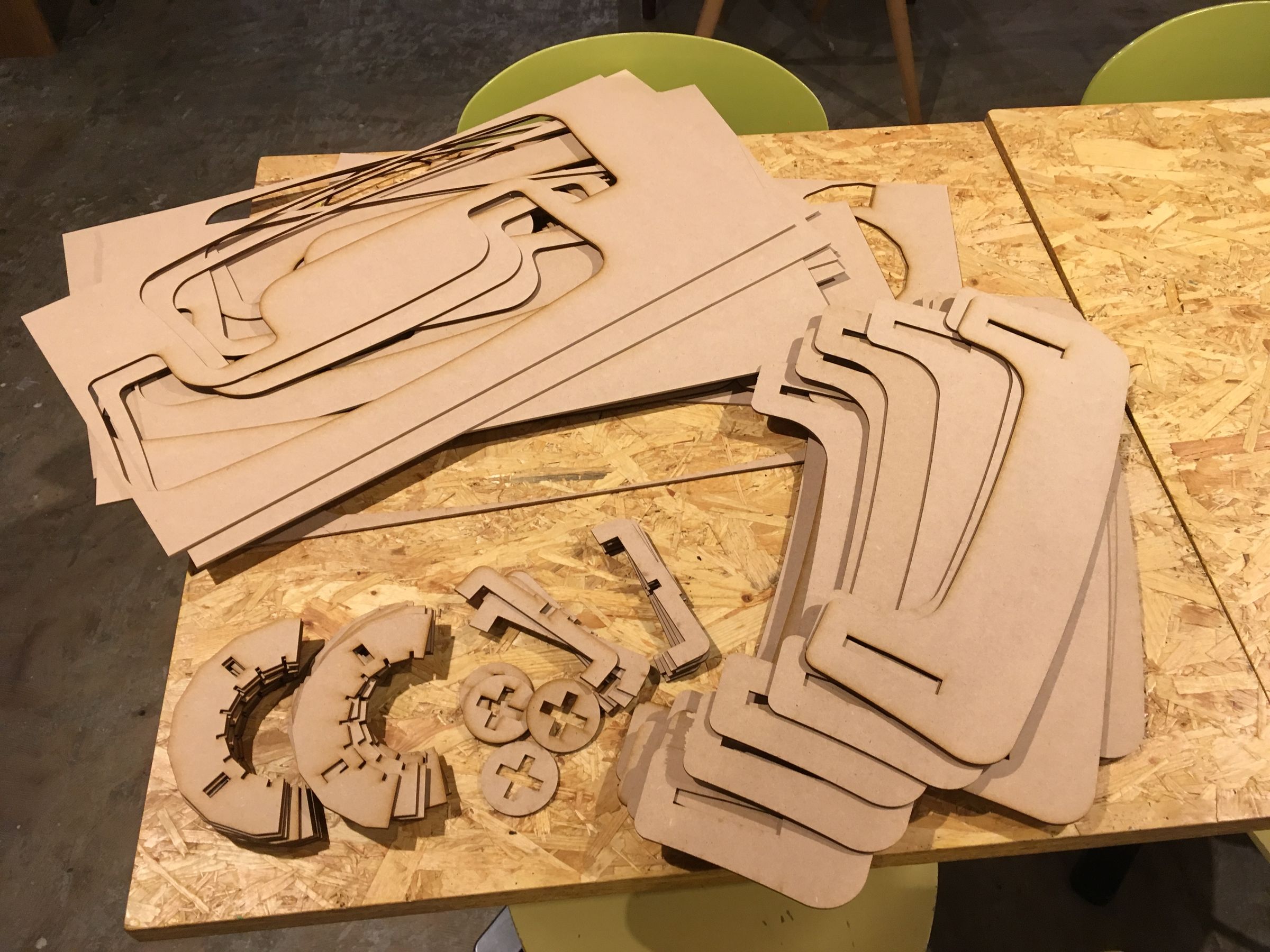 Pumpkin Stool - Instructables