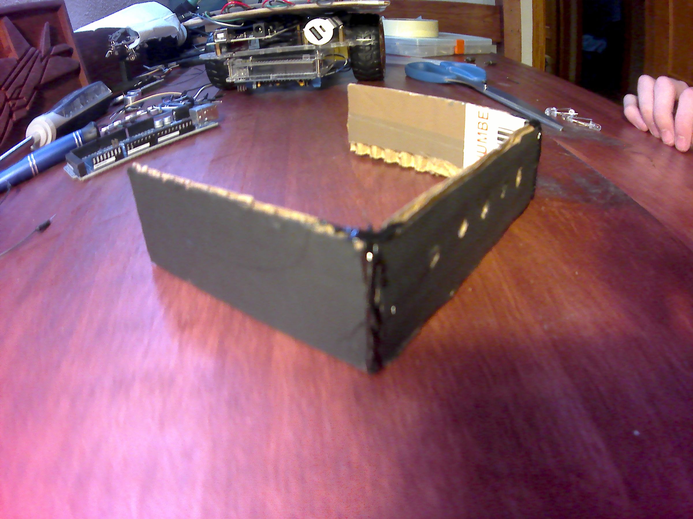 Pro Tips for Using Cardboard : 6 Steps (with Pictures) - Instructables