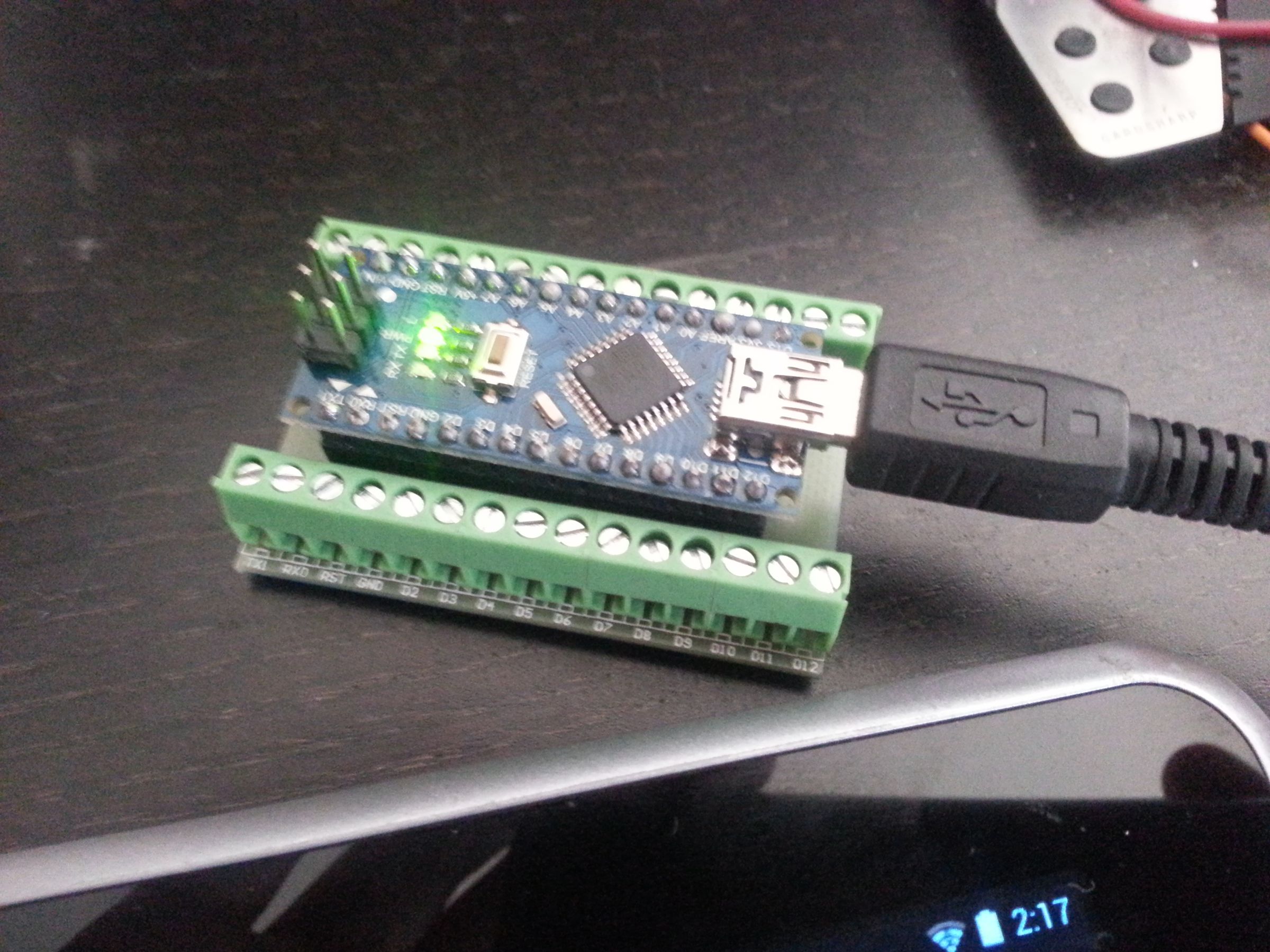 Program an Arduino on the Go With Your Android Phone or Tablet : 7 ...