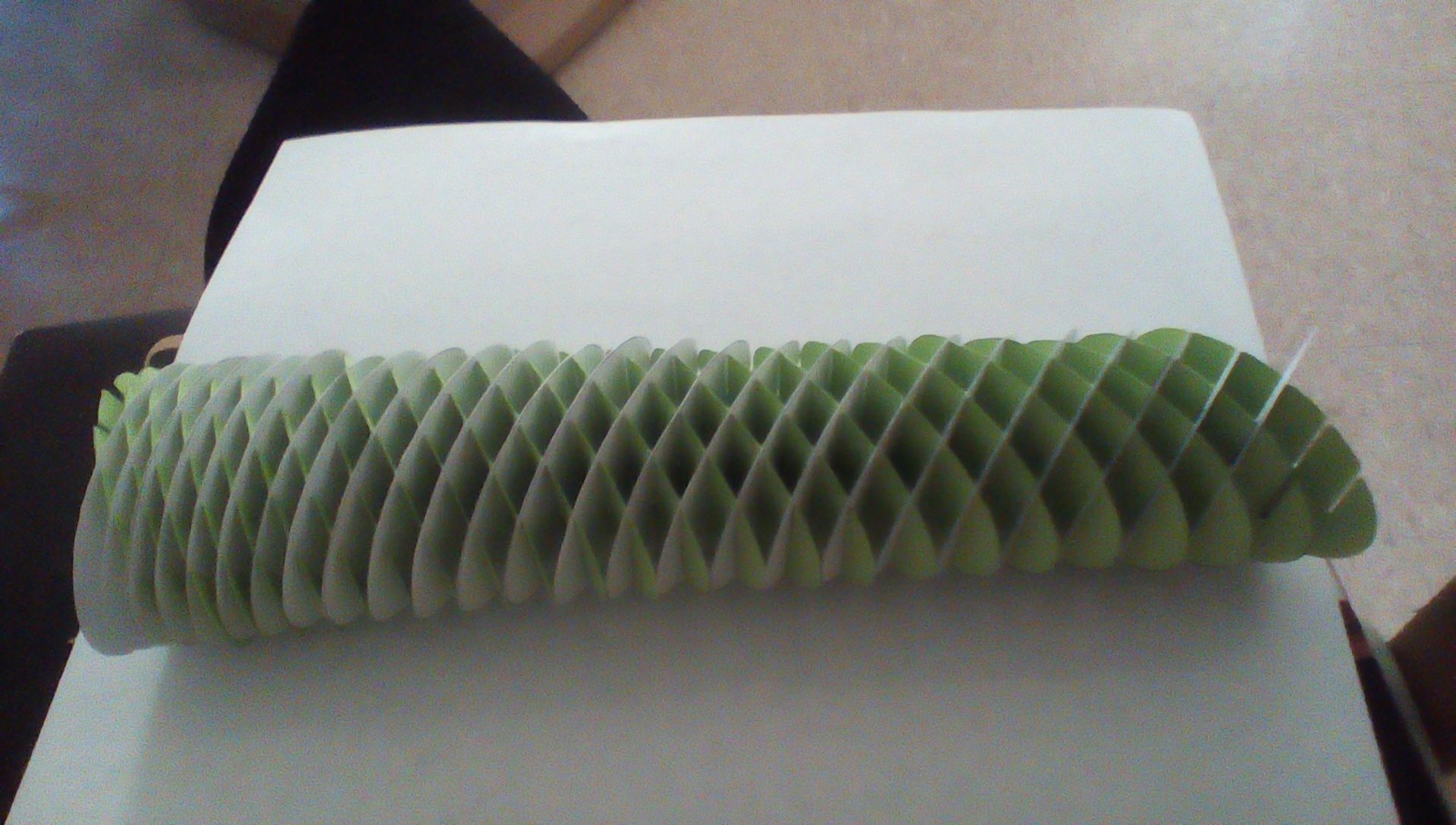 Expanding Paper Fidgit Toy - Instructables