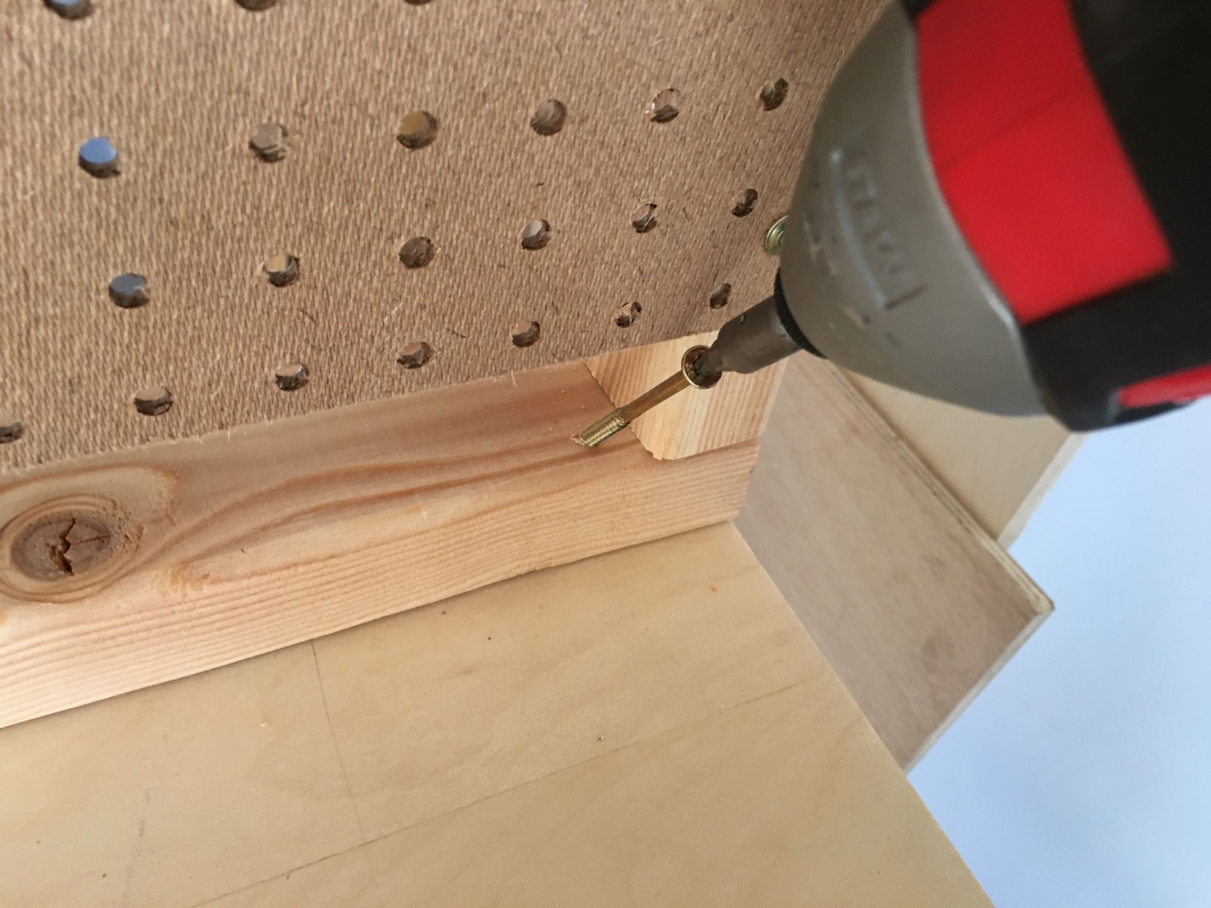 Customizable Work Bench : 7 Steps (with Pictures) - Instructables
