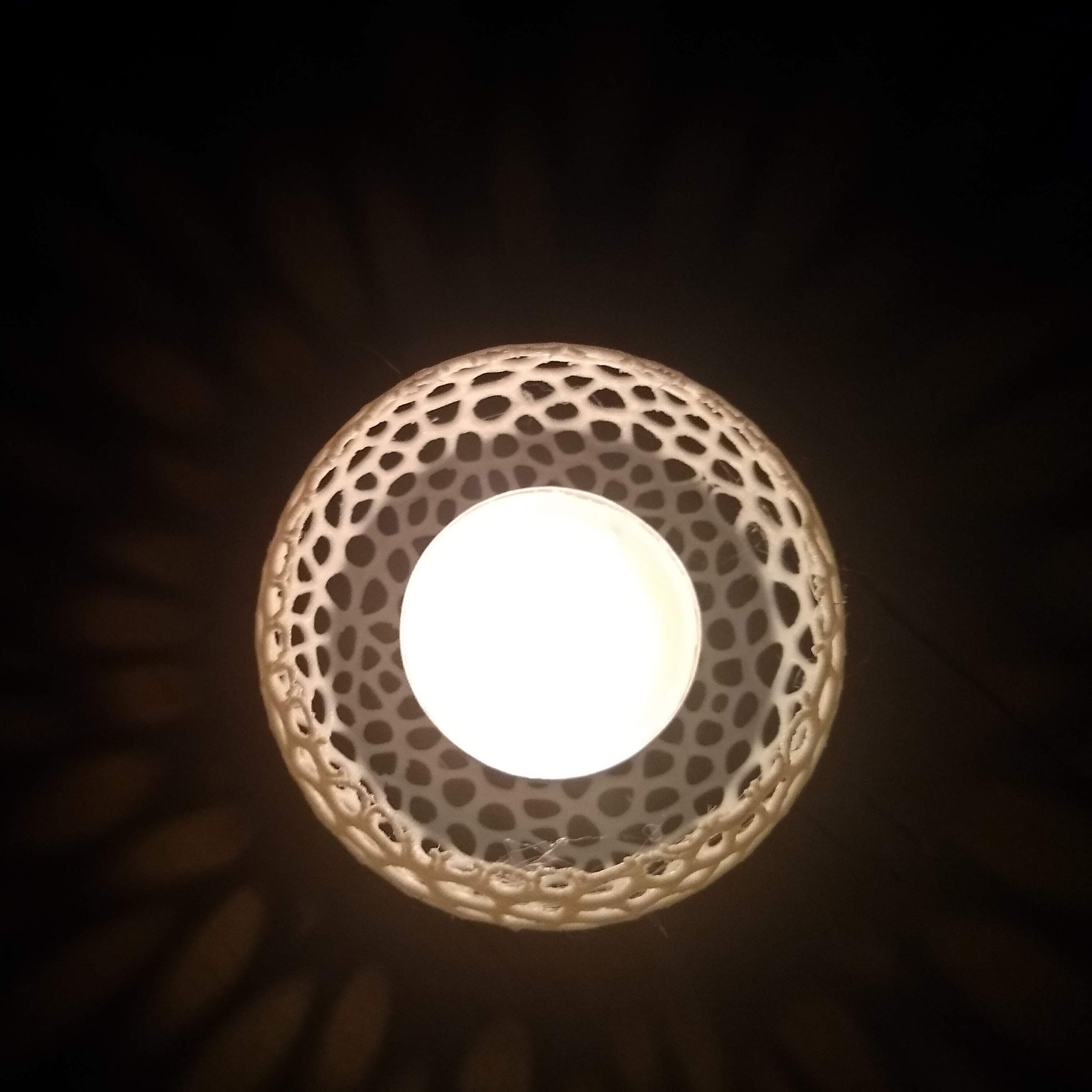 MAT 594X_Parametric Lamp Shade : 3 Steps - Instructables