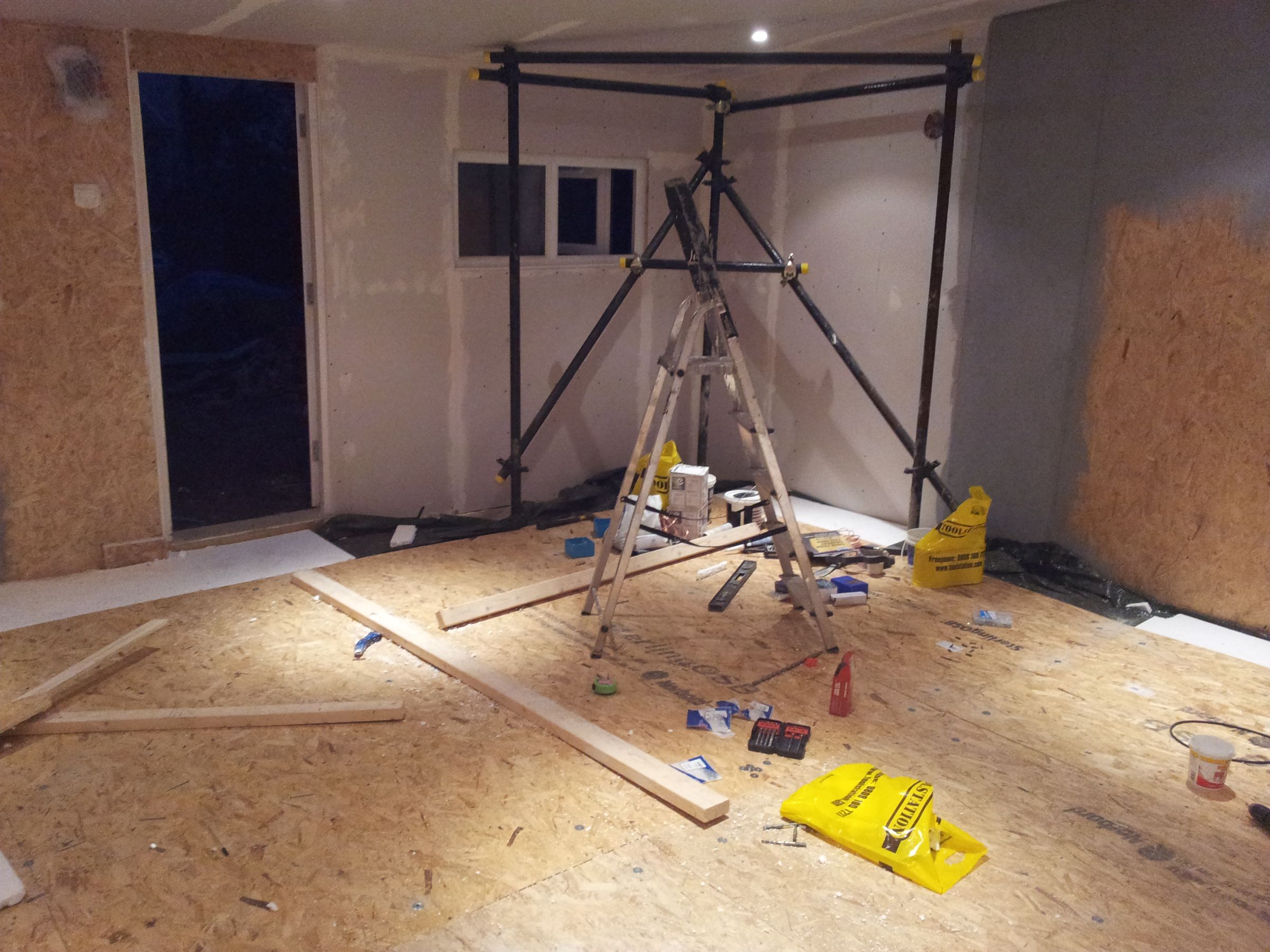 *Ultimate* Interactive Gym & Dojo : 21 Steps (with Pictures ...