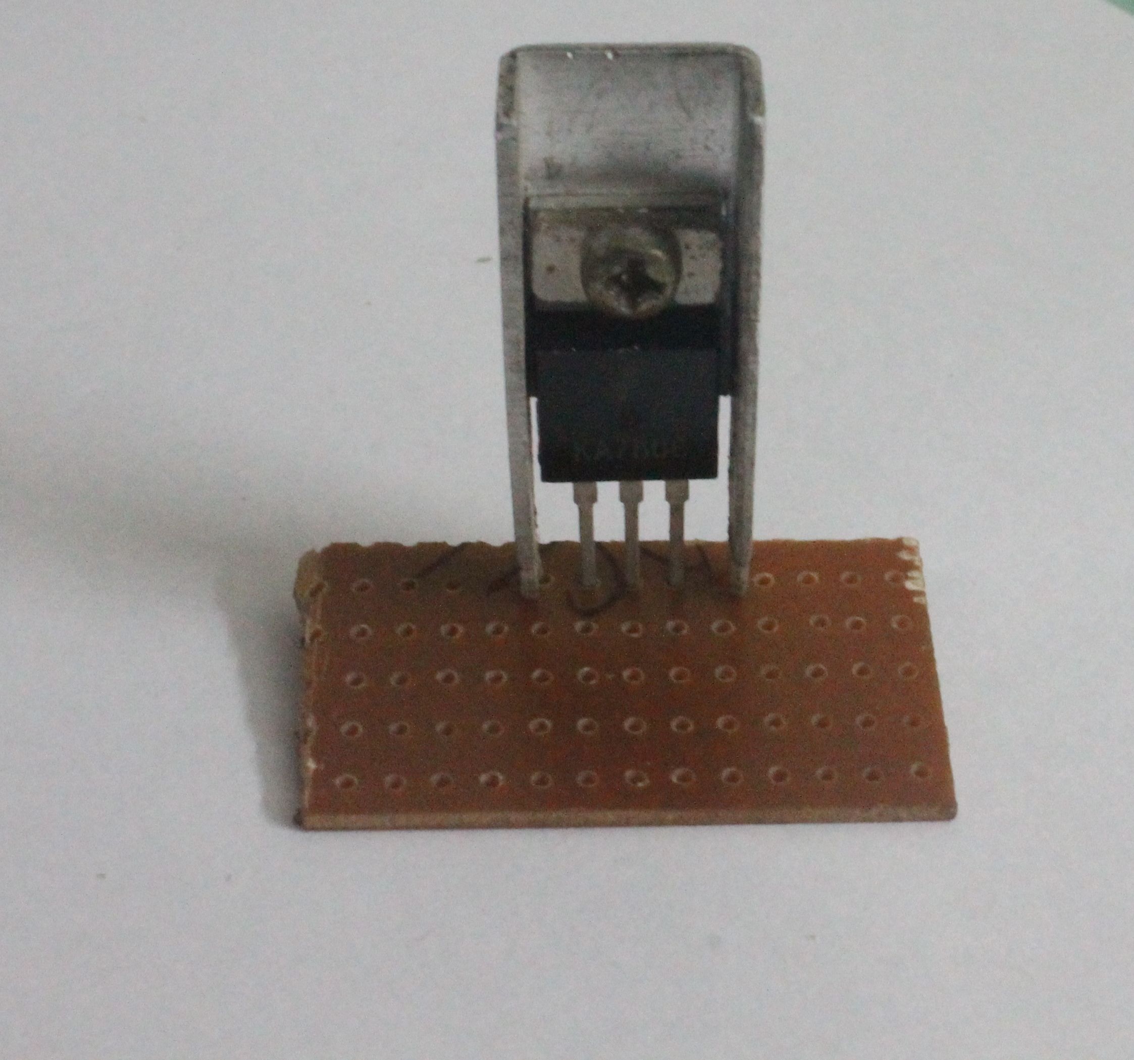 6v Regulator : 3 Steps - Instructables