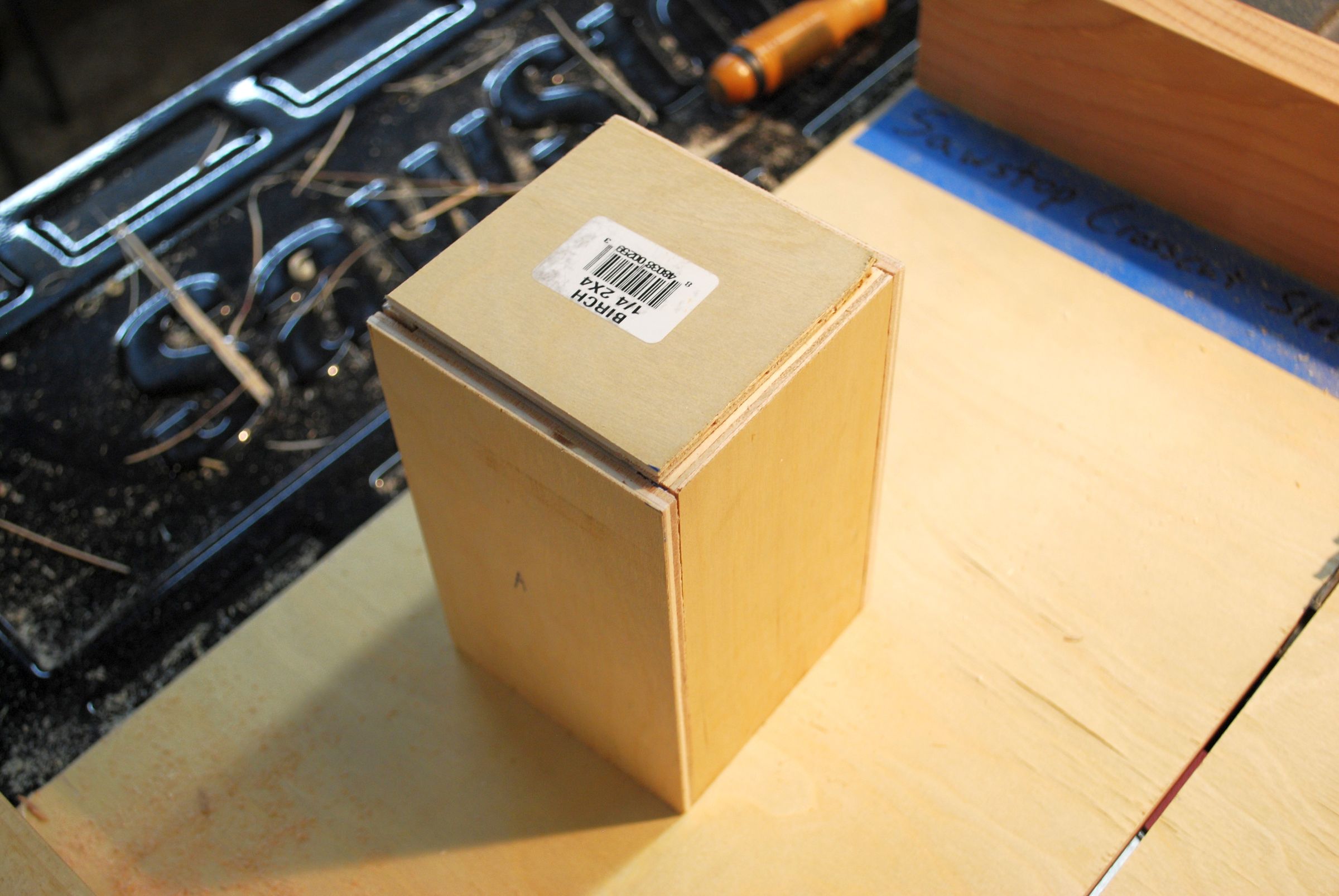 Quick Boxes : 9 Steps (with Pictures) - Instructables