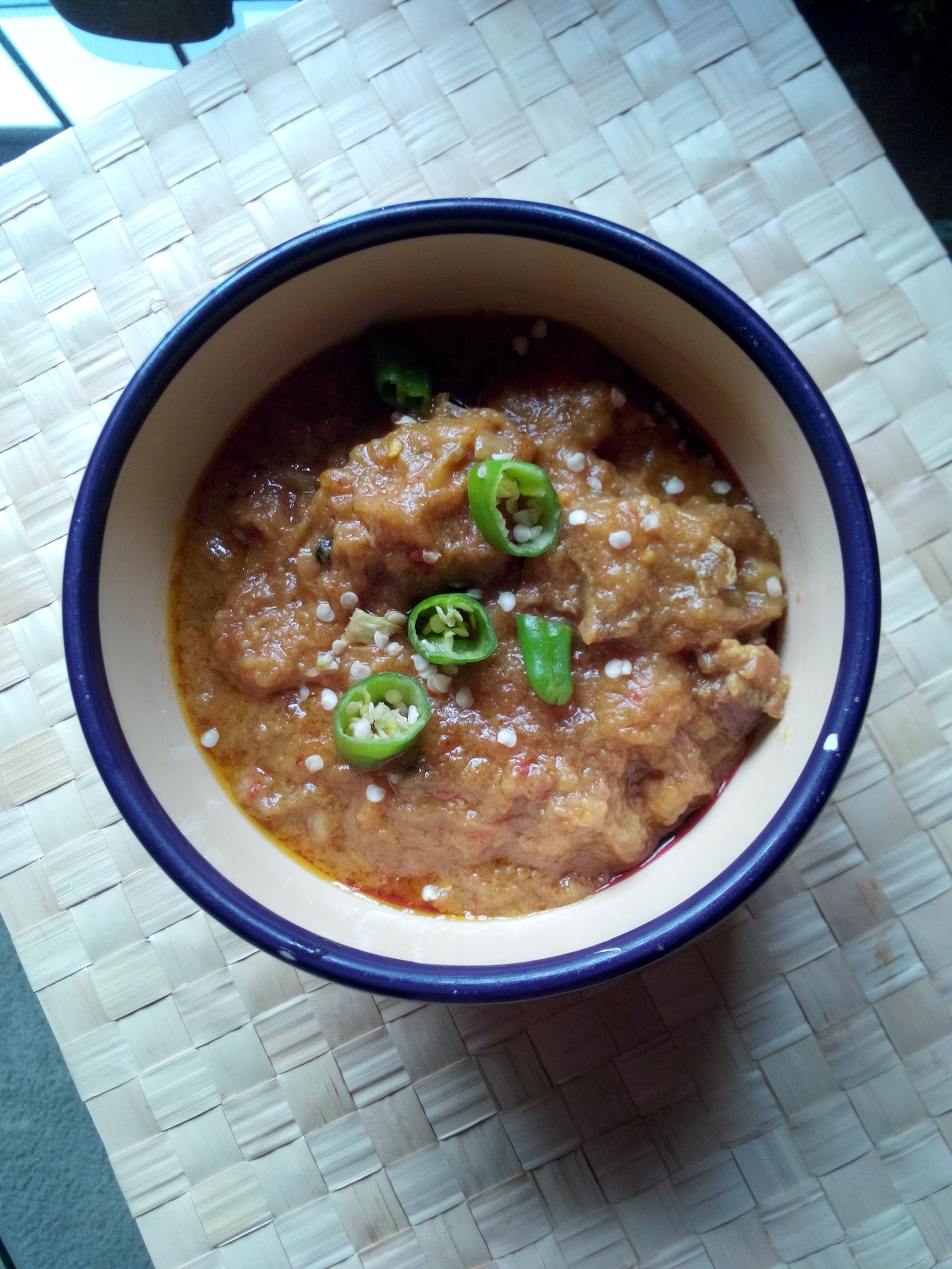 Pakistani Mutton Stew - Instructables