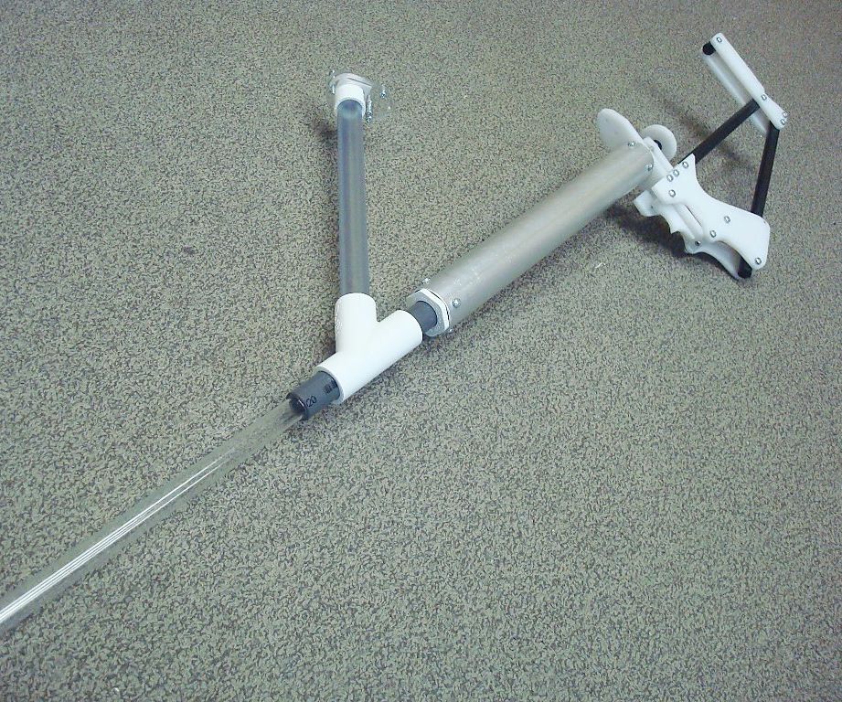 +Bow Rev.3 - Spring-Powered Nerf Rifle : 18 Steps - Instructables